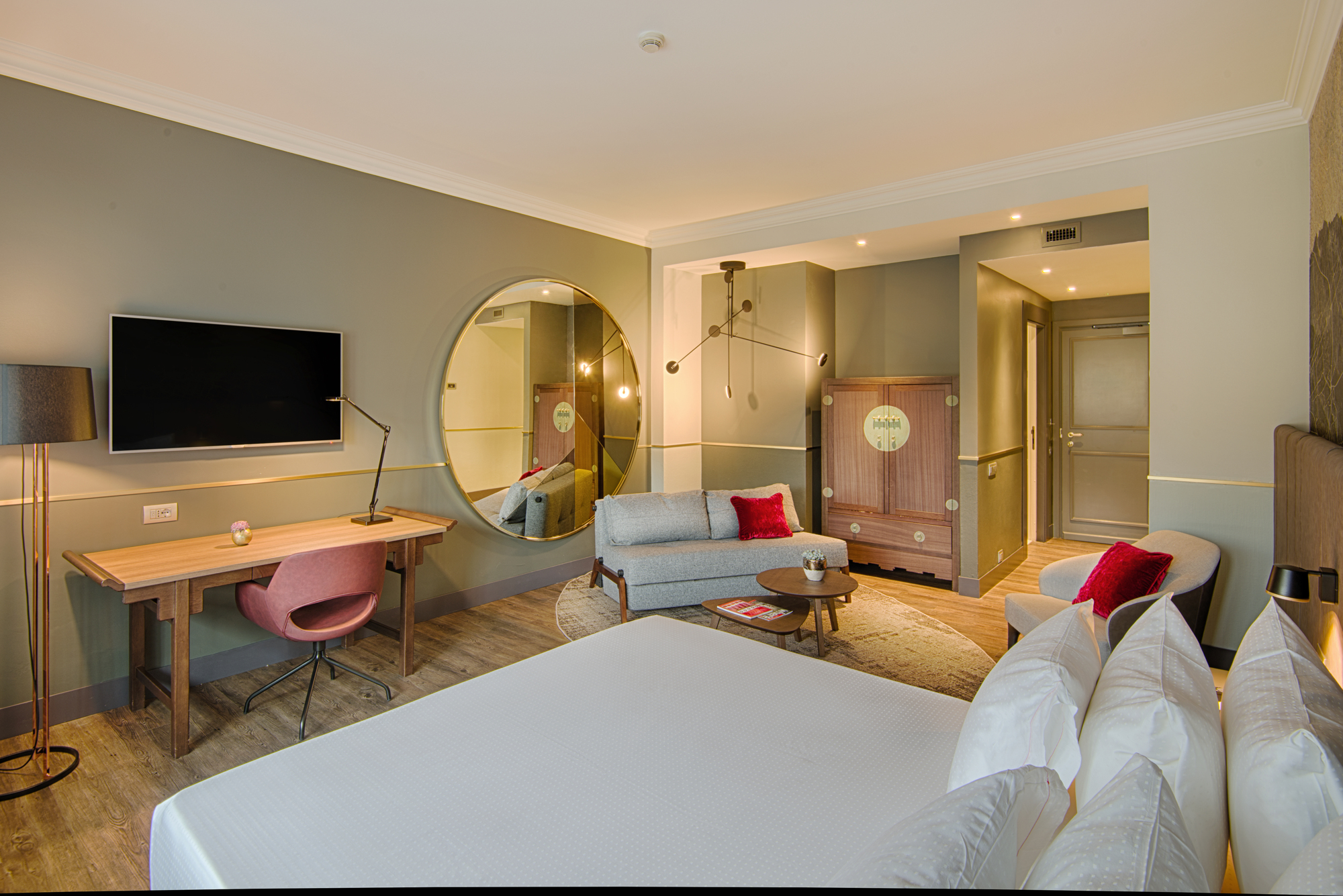 Hotel NH Collection Milano Porta Nuova | nh-hotels.com