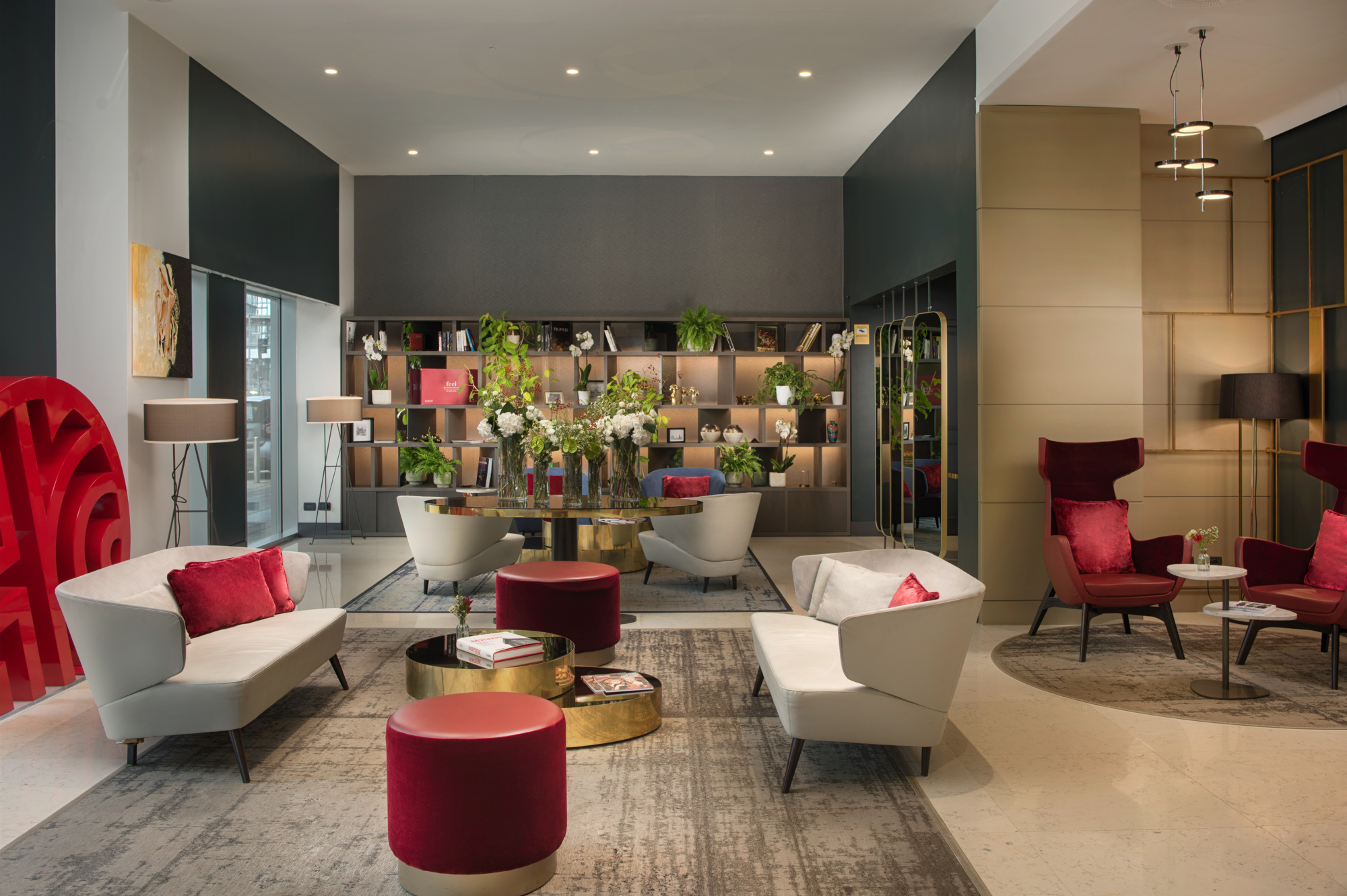 Hotel NH Collection Milano Porta Nuova | nh-hotels.com