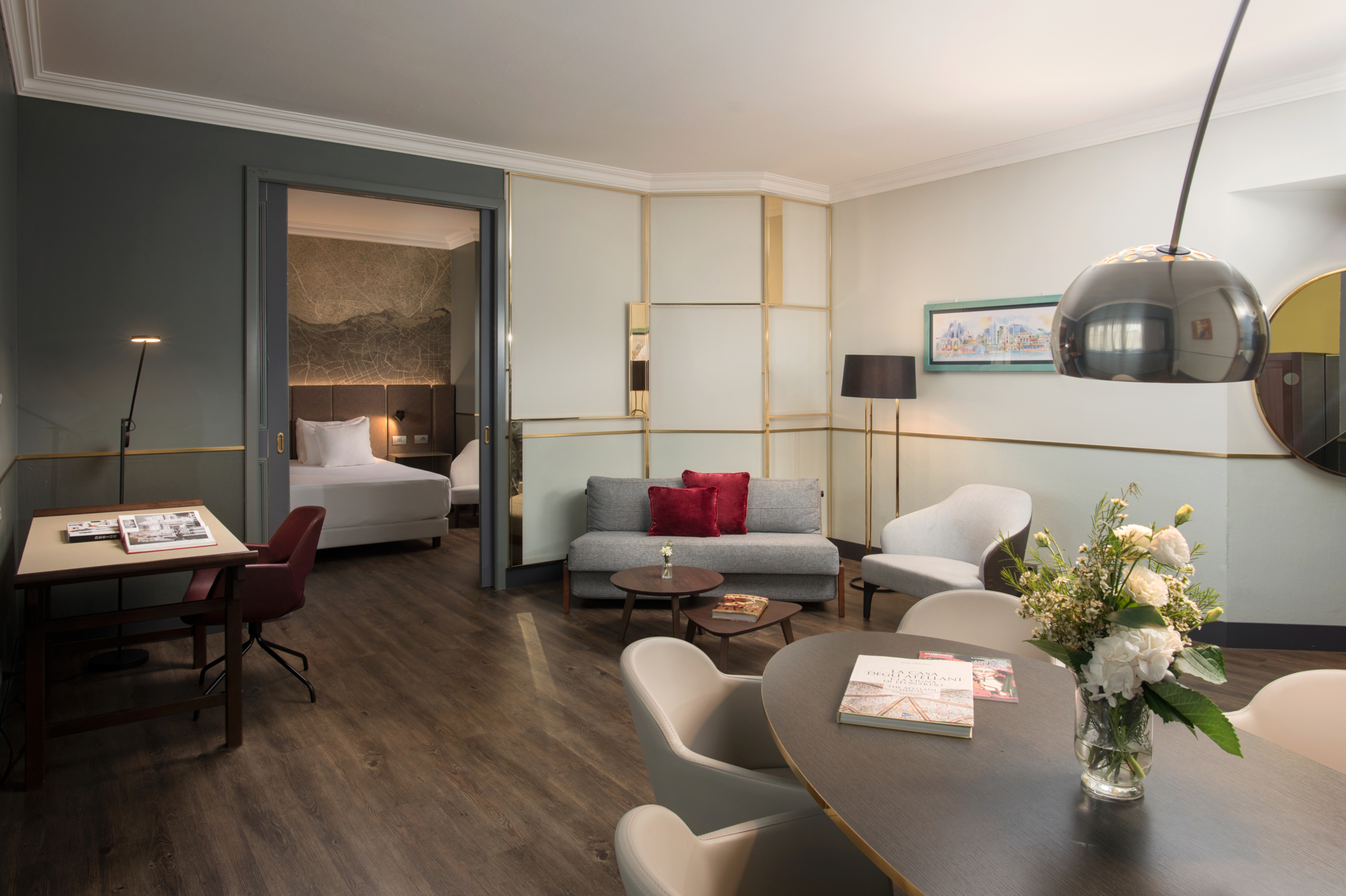 Hotel NH Collection Milano Porta Nuova | nh-hotels.com