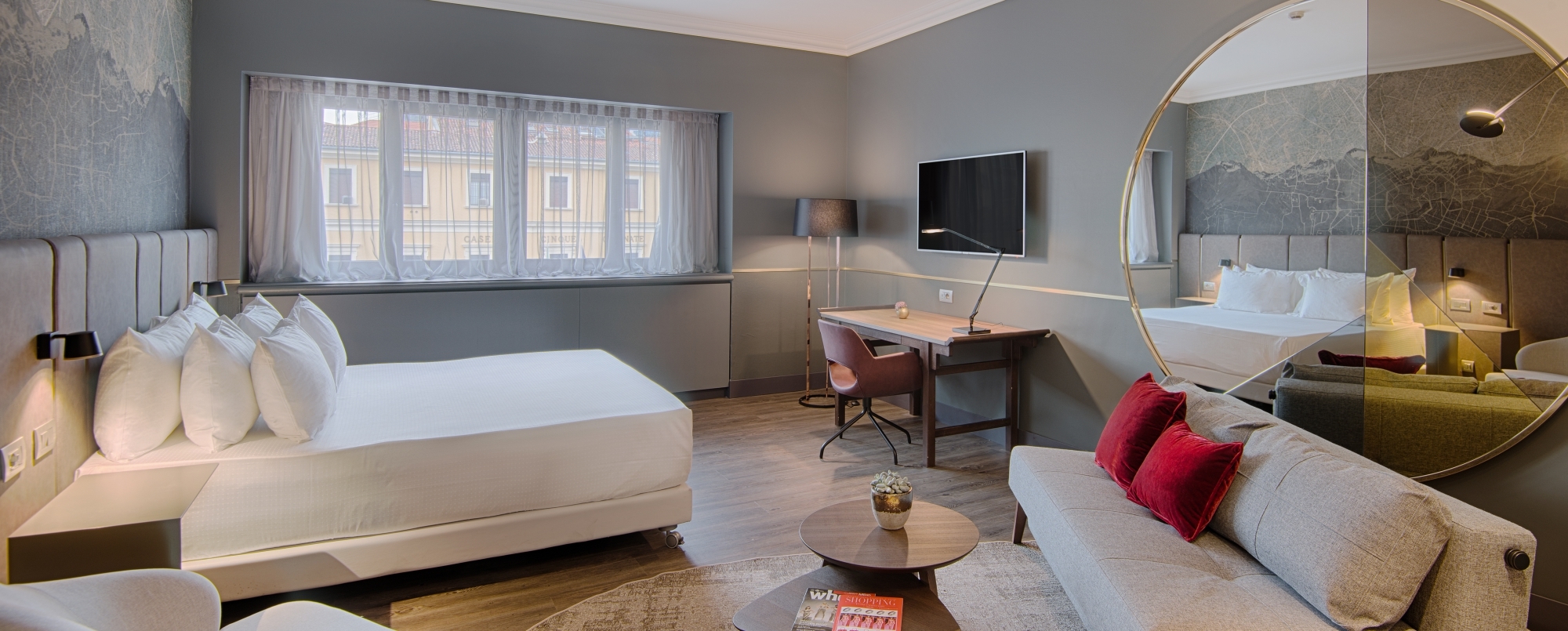 NH Collection Milano Porta Nuova: 4* Hotel in Milan