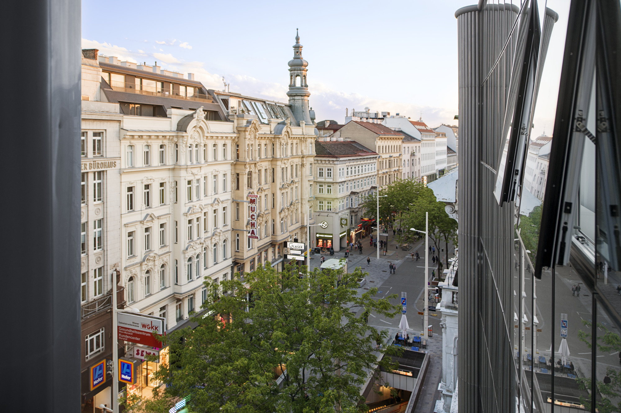 Hotel NH Collection Wien Zentrum | nh-hotels.de
