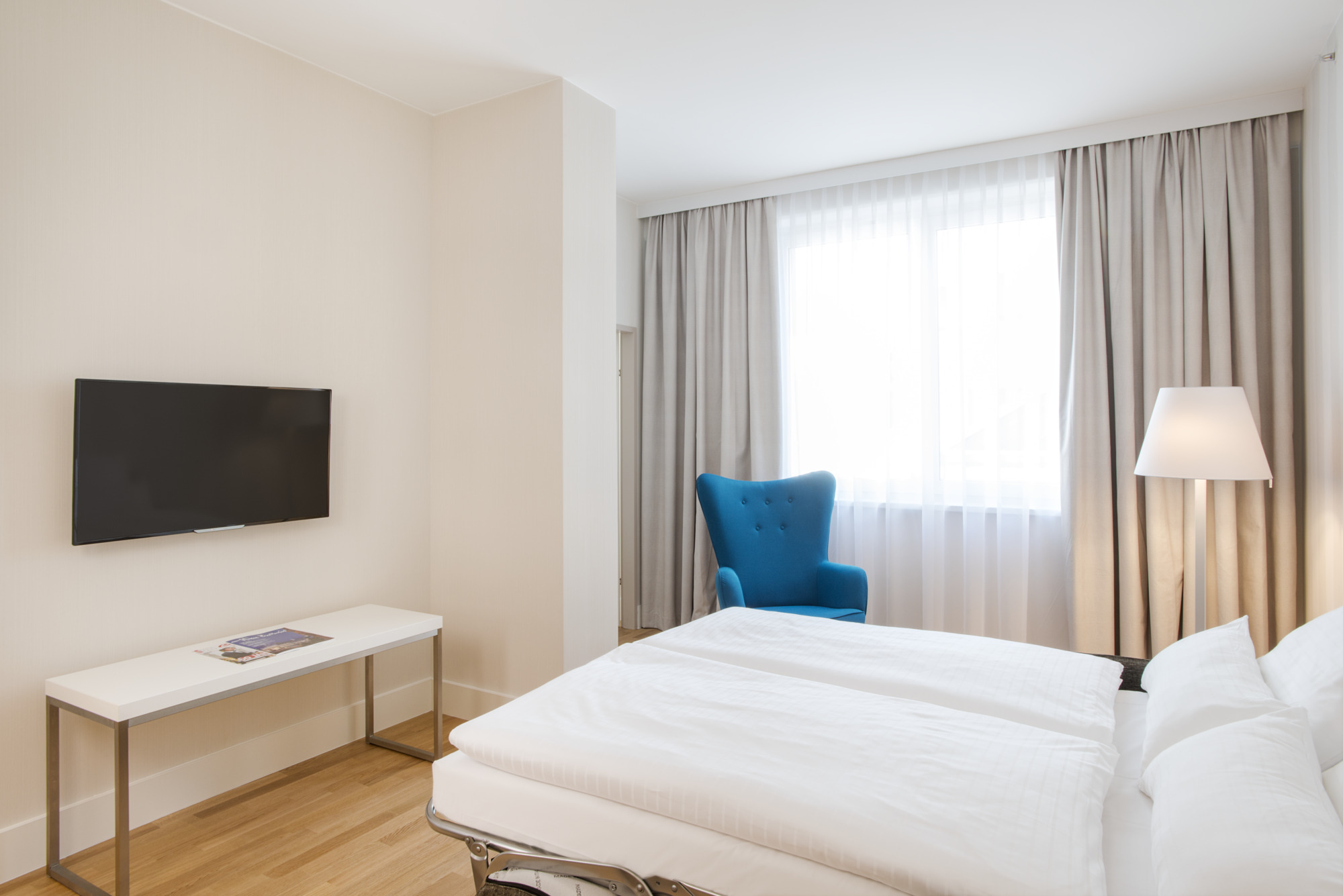 Hotel NH Collection Wien Zentrum: Book your hotel in Vienna