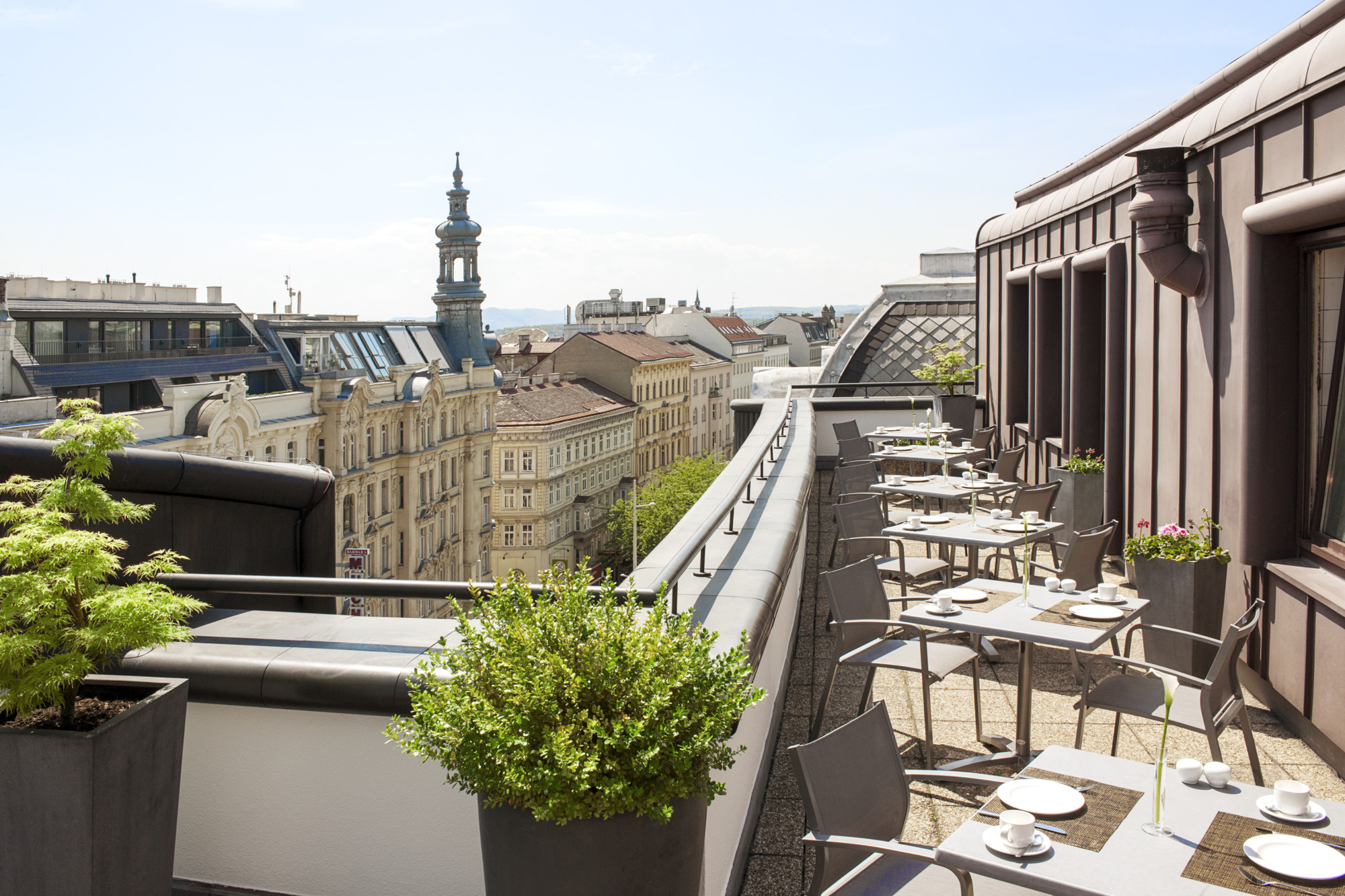 NH Collection Wien Zentrum in Wien | NH Hotel Group