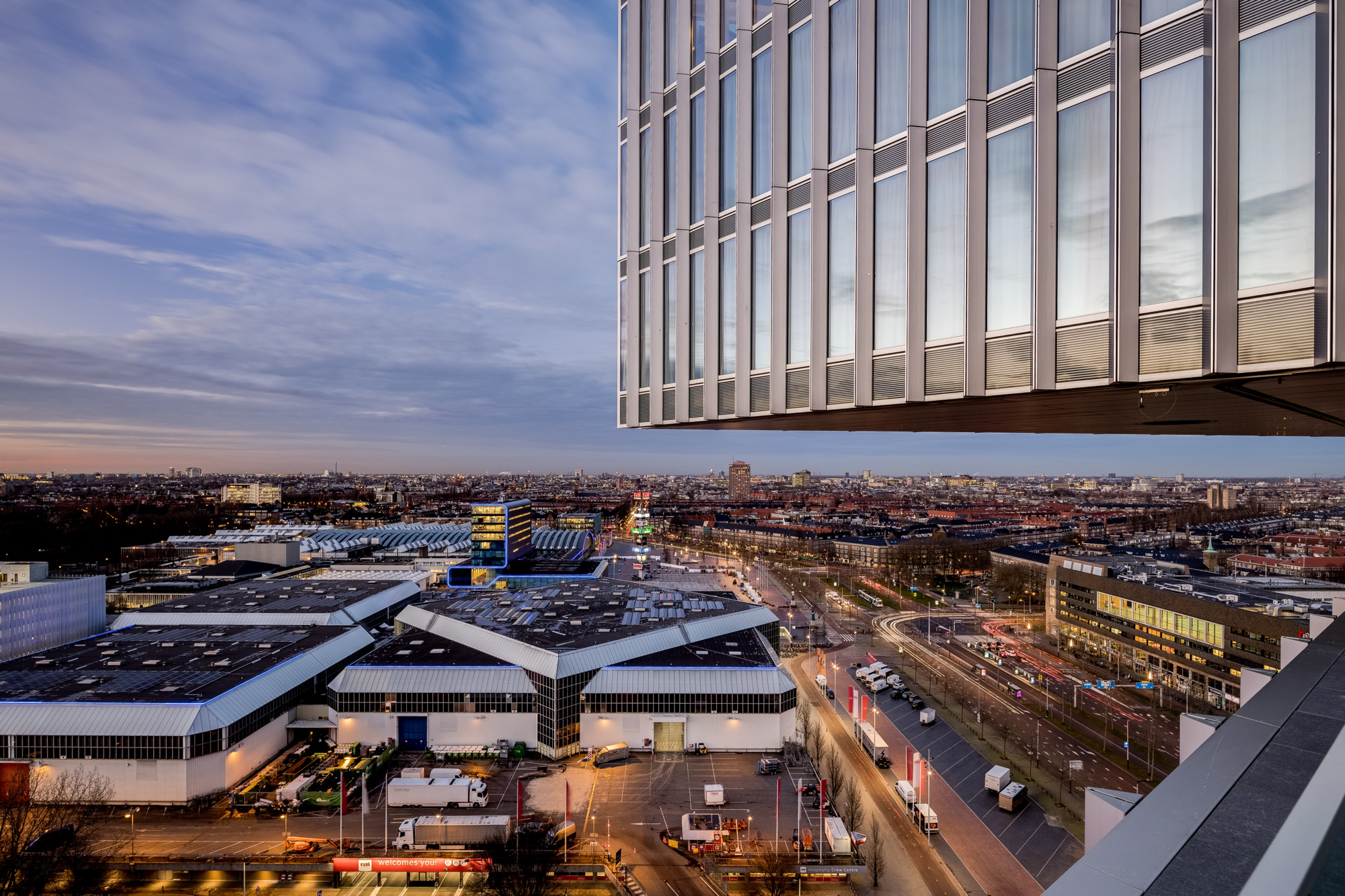 nhow Amsterdam RAI hotel | Up to 25% off | nh-hotels.com