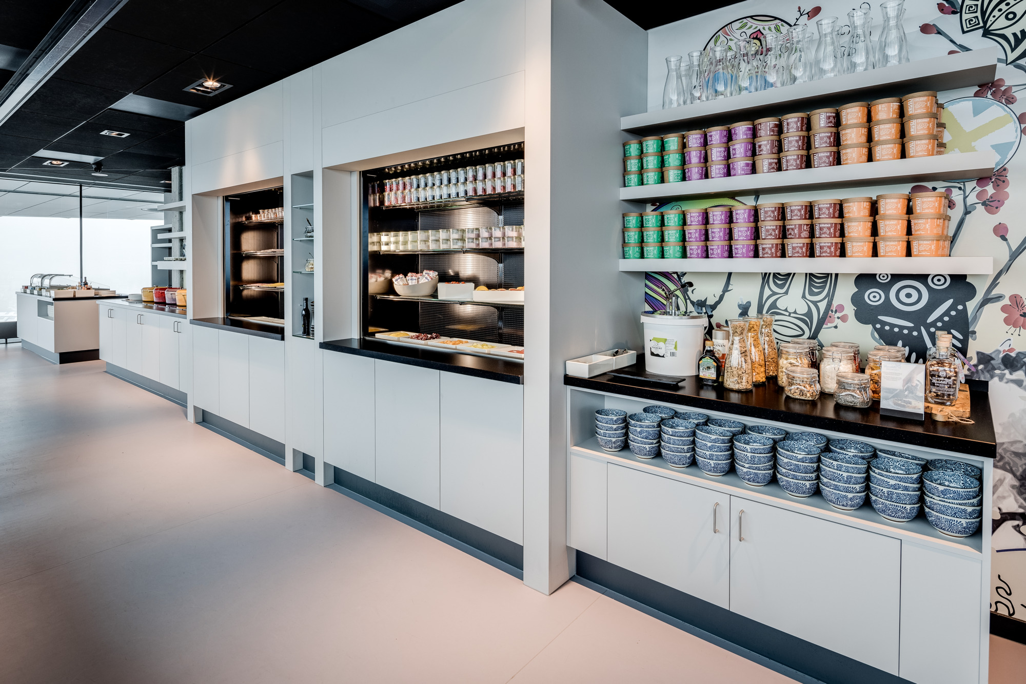 Dining - nhow Amsterdam RAI