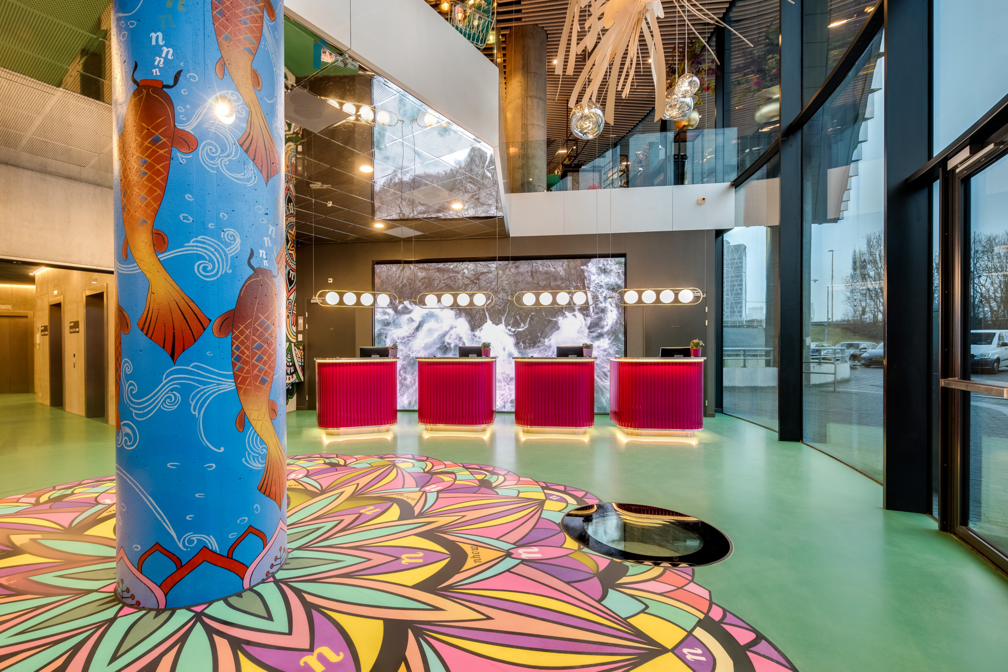 nhow Amsterdam RAI hotel | Up to 25% off | nh-hotels.com