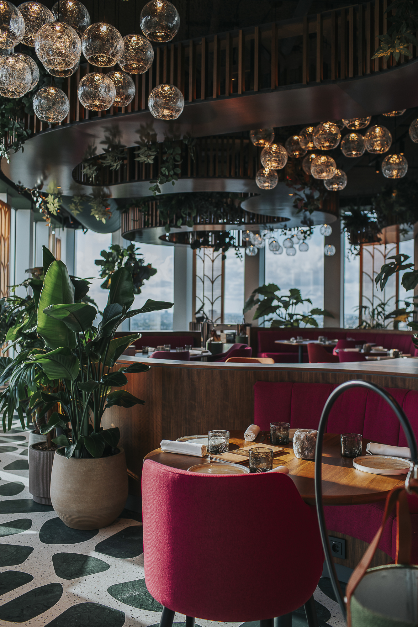 Dining - nhow Amsterdam RAI