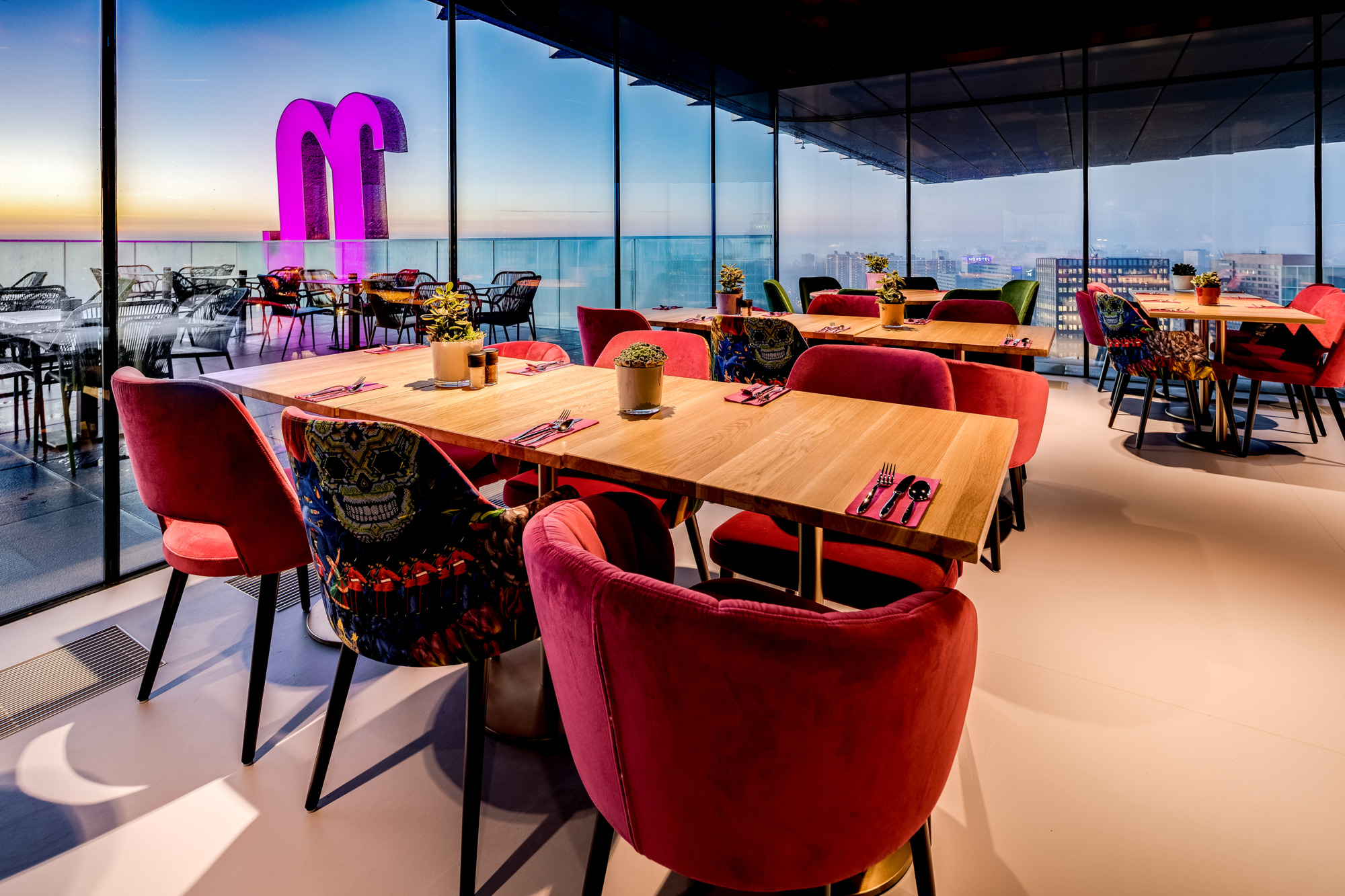 Dining - nhow Amsterdam RAI