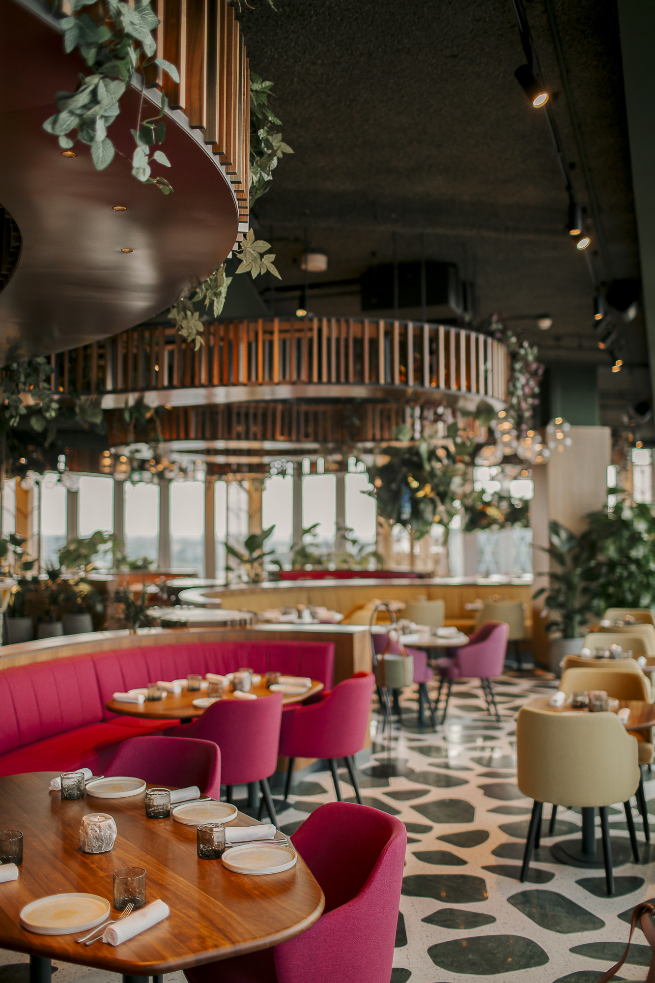 Dining - nhow Amsterdam RAI