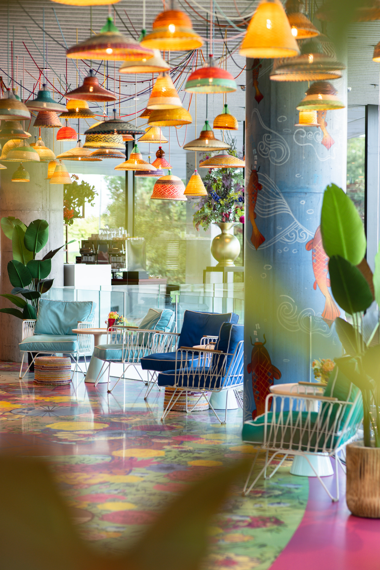 nhow Amsterdam RAI hotel | Tot 25% korting | nh-hotels.nl