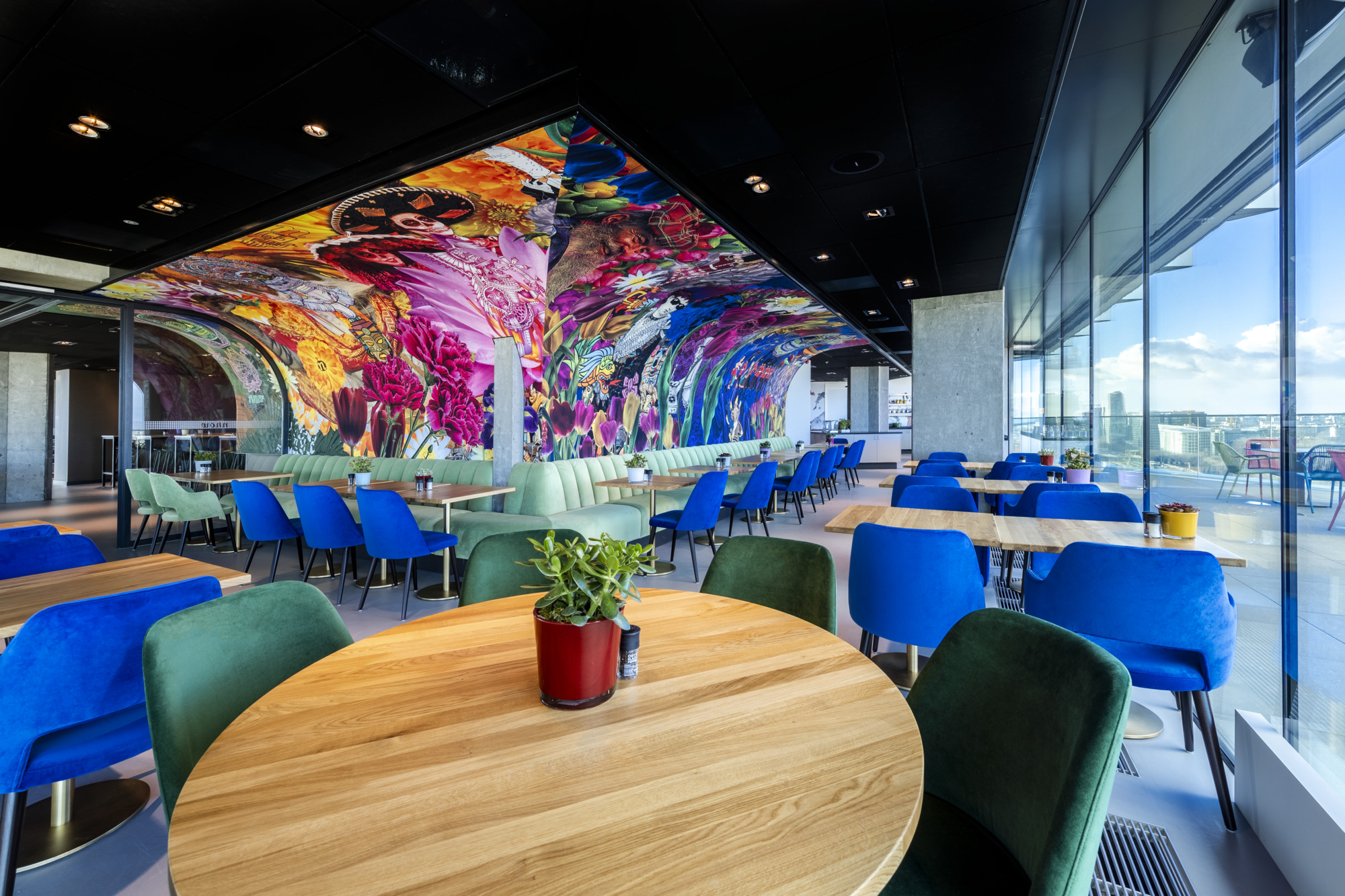 Restauración - nhow Amsterdam RAI