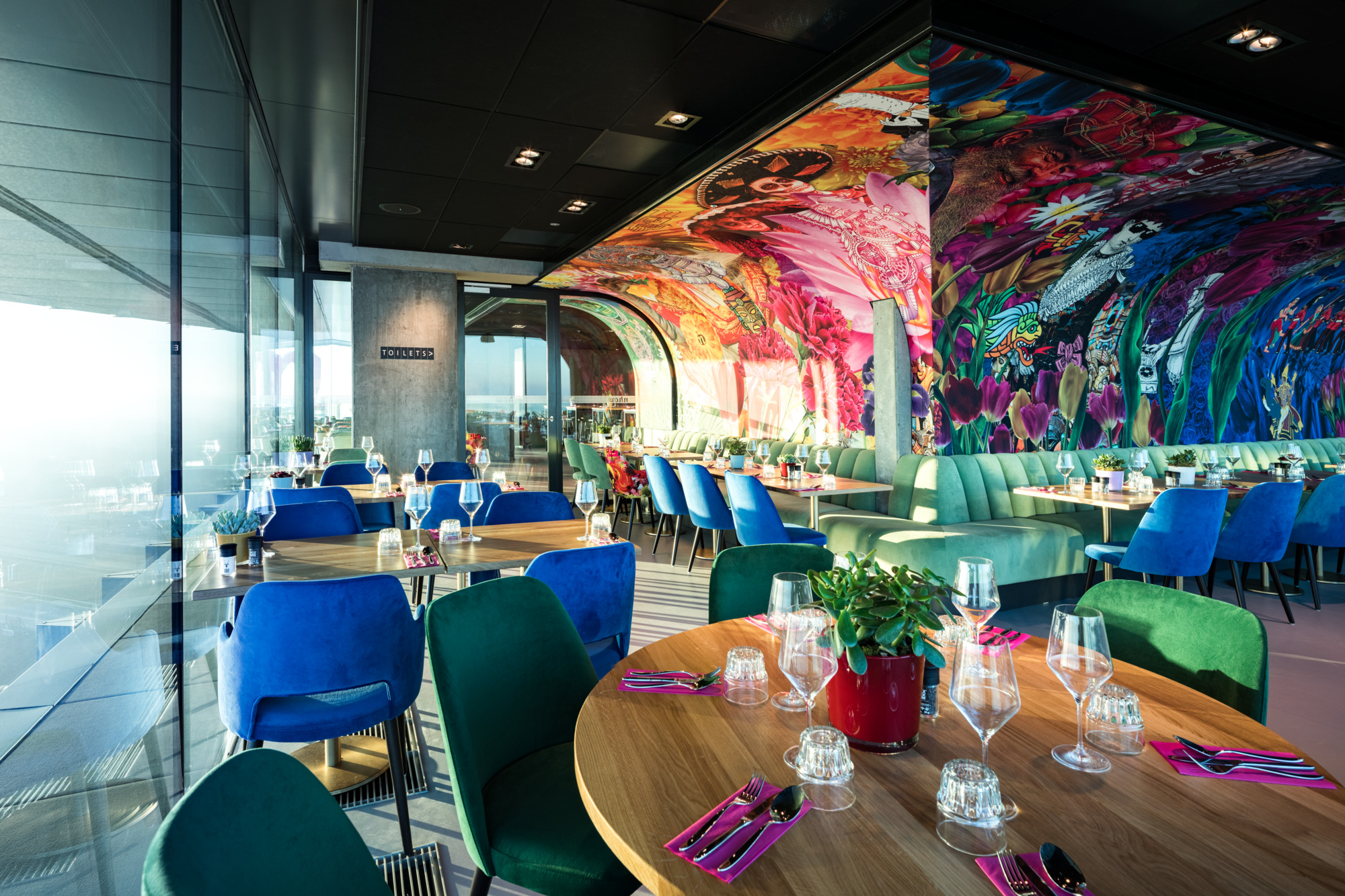 Dining - nhow Amsterdam RAI