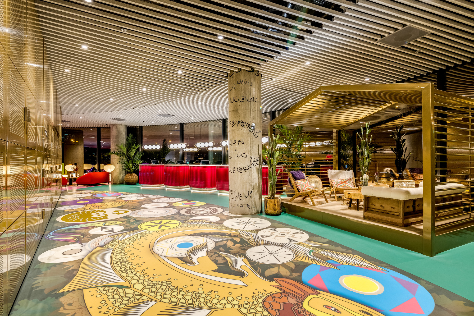 nhow Amsterdam RAI hotel | Up to 25% off | nh-hotels.com