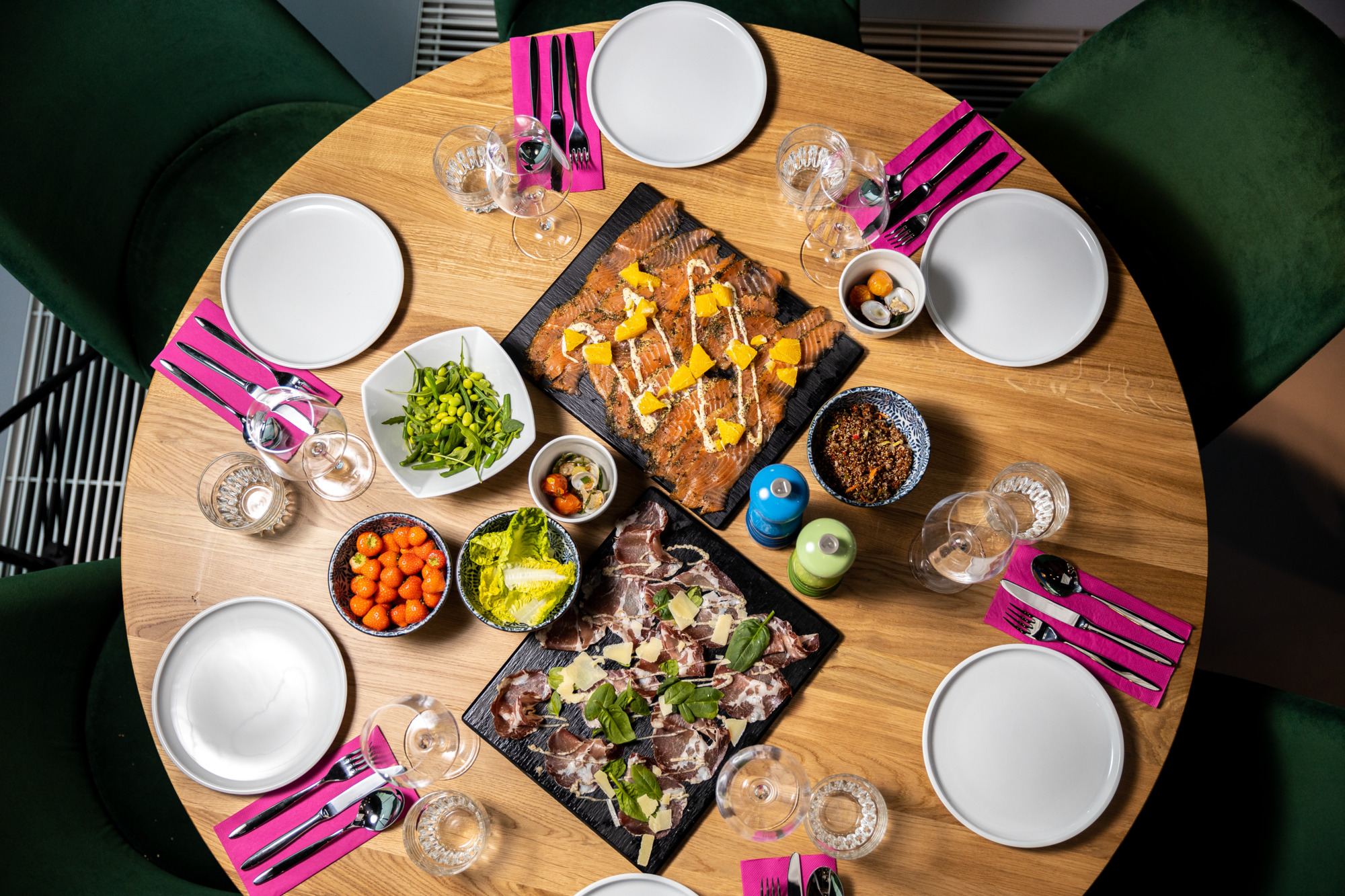 Dining - nhow Amsterdam RAI