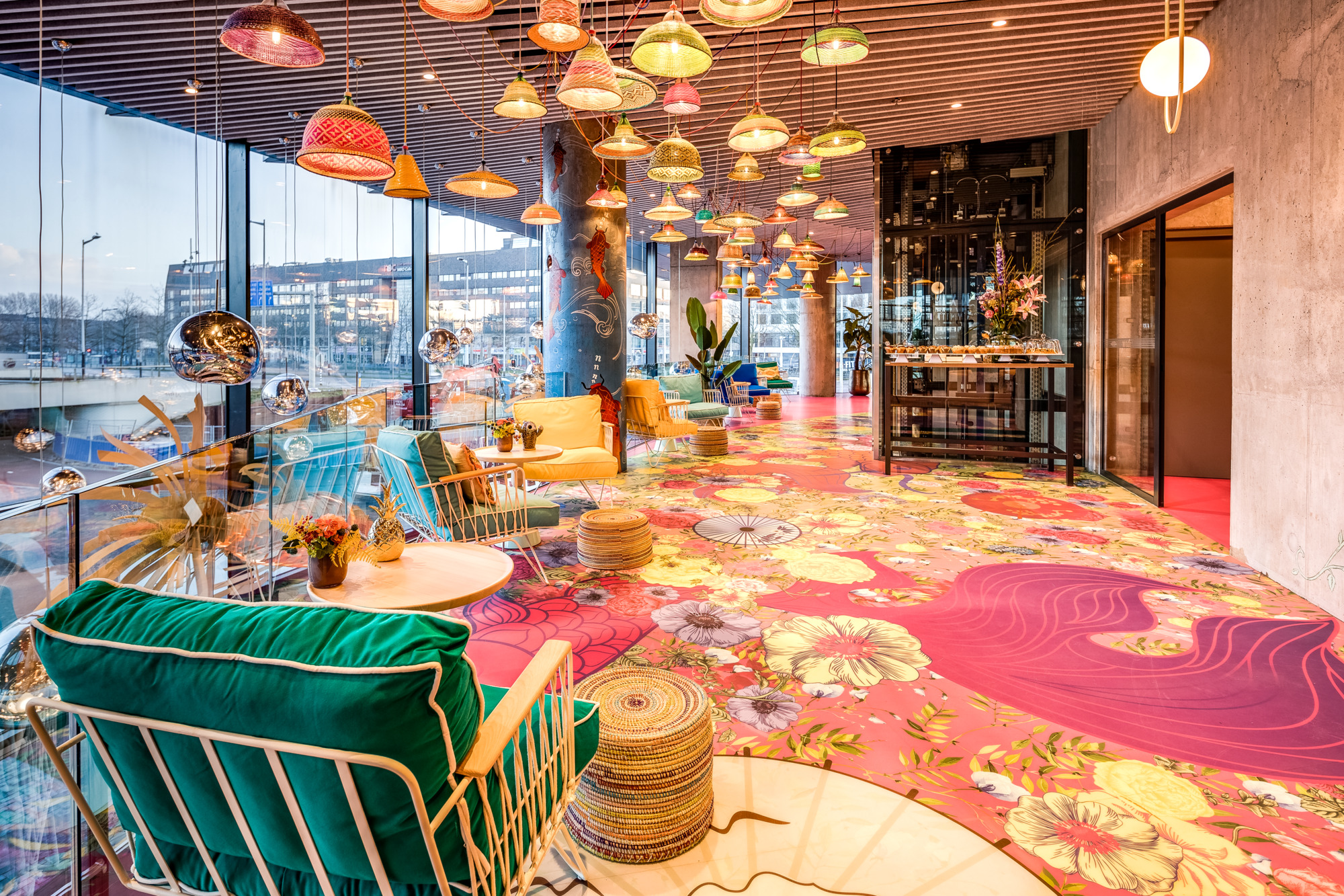 Dining - nhow Amsterdam RAI