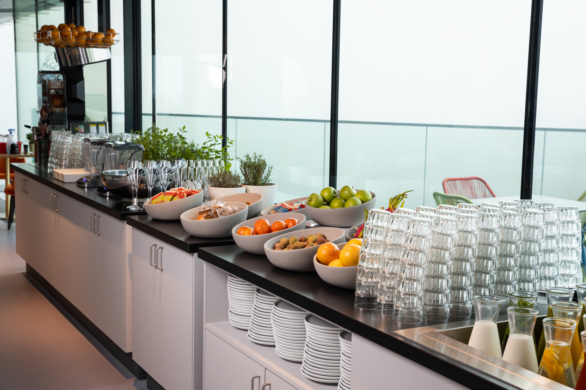 Eten & drinken - nhow Amsterdam RAI