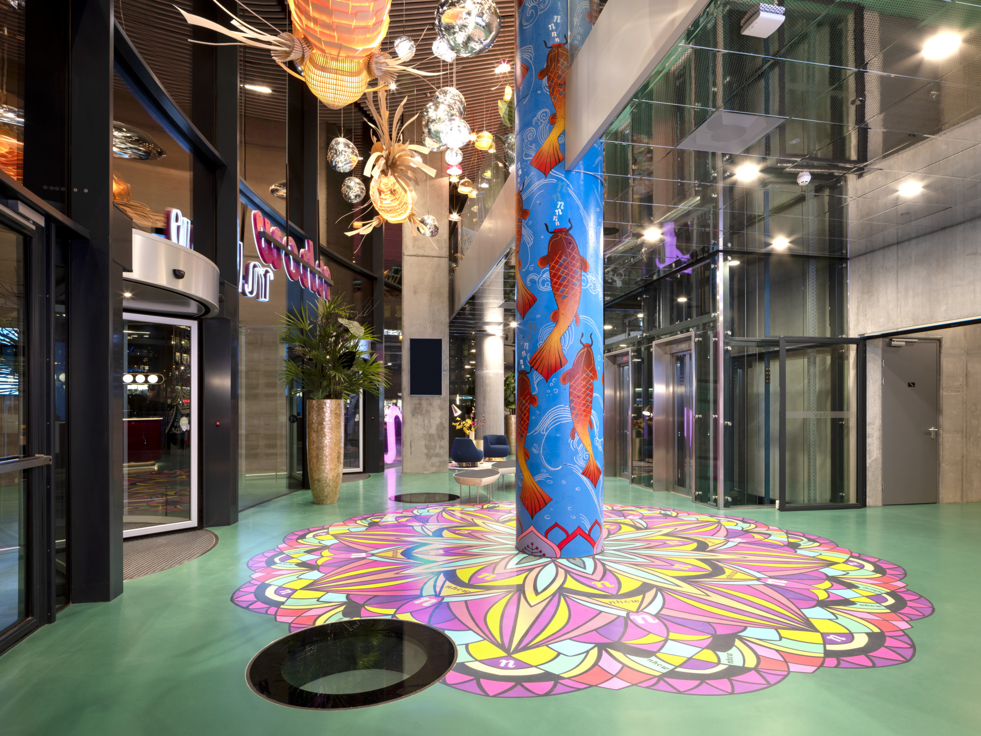 Services nhow Amsterdam RAI - Amsterdam