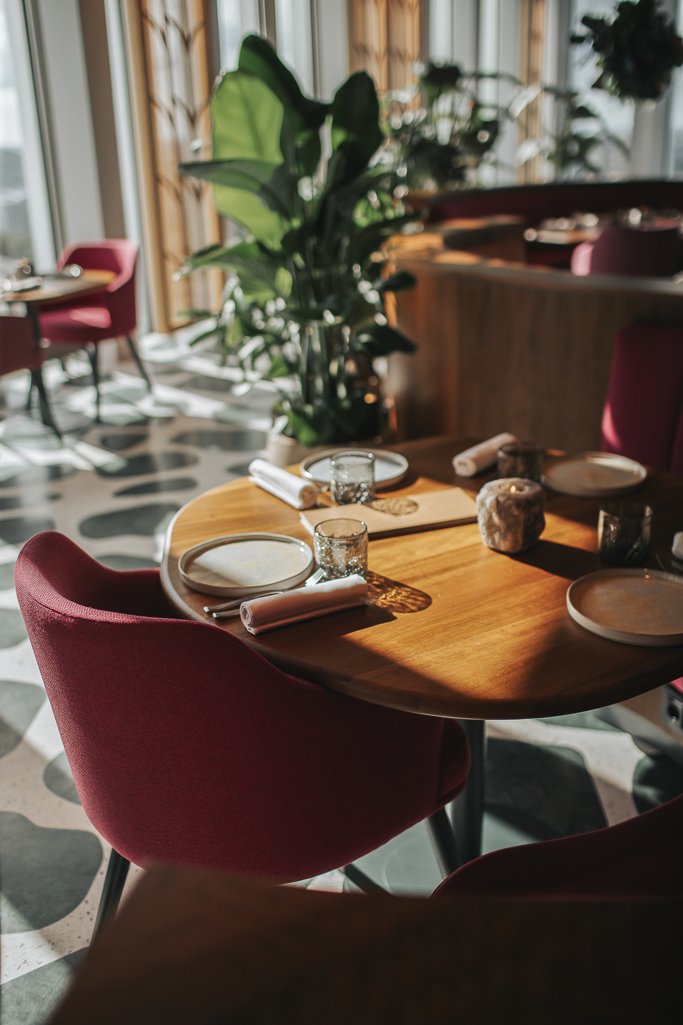 Eten & drinken - nhow Amsterdam RAI