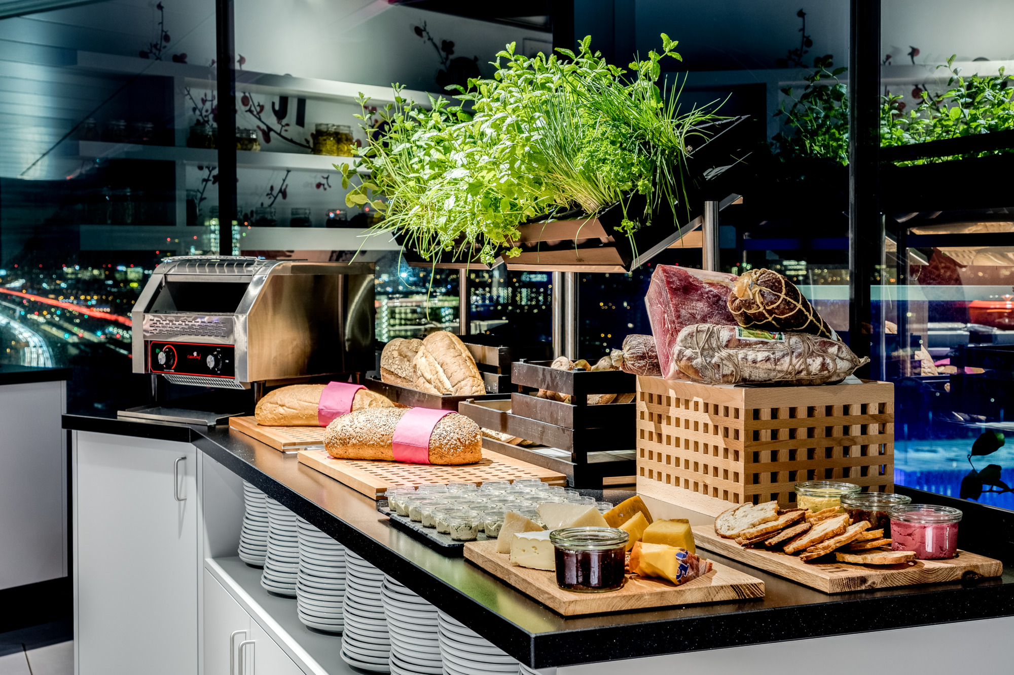 Eten & drinken - nhow Amsterdam RAI