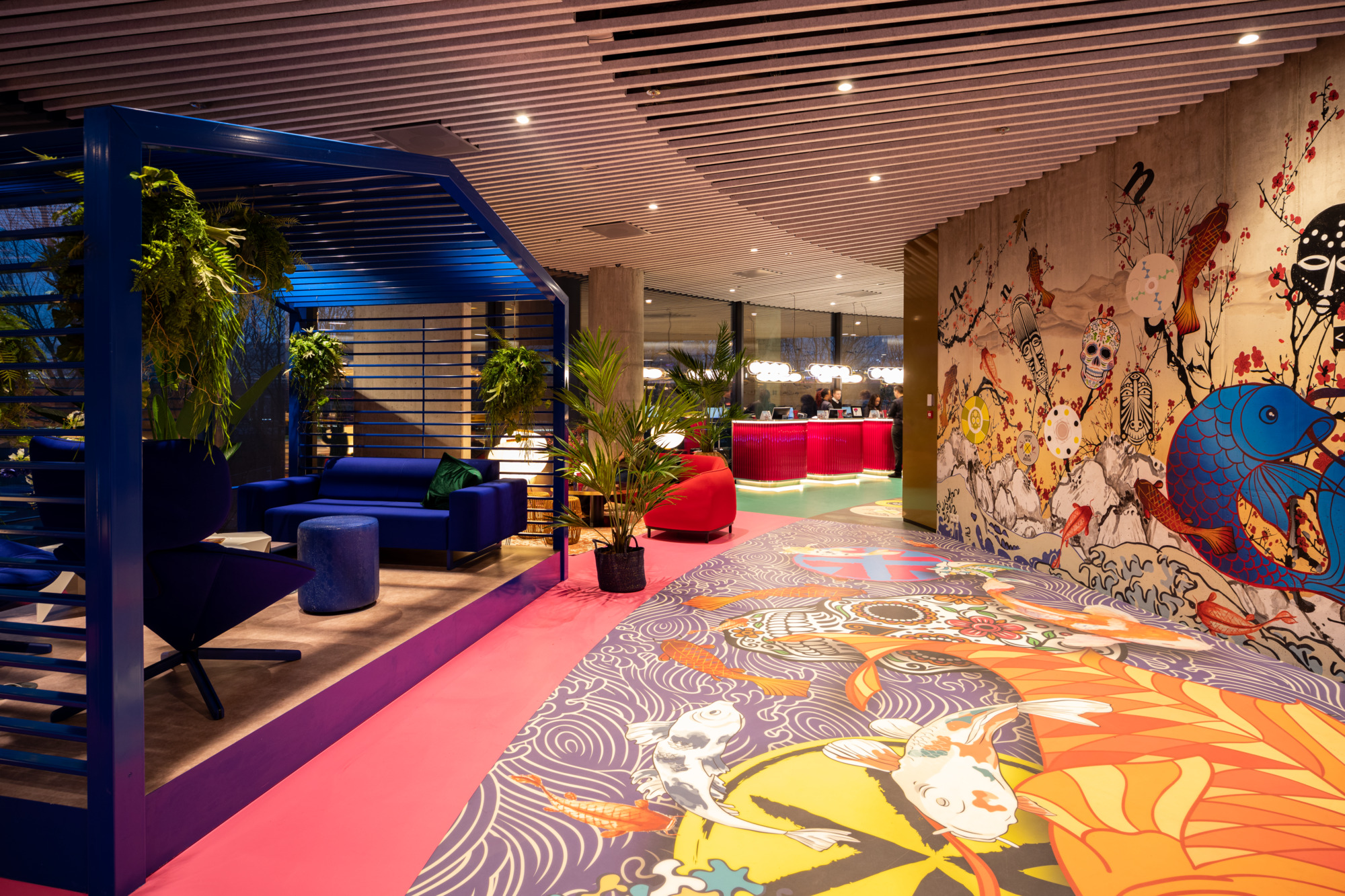 Services nhow Amsterdam RAI - Amsterdam