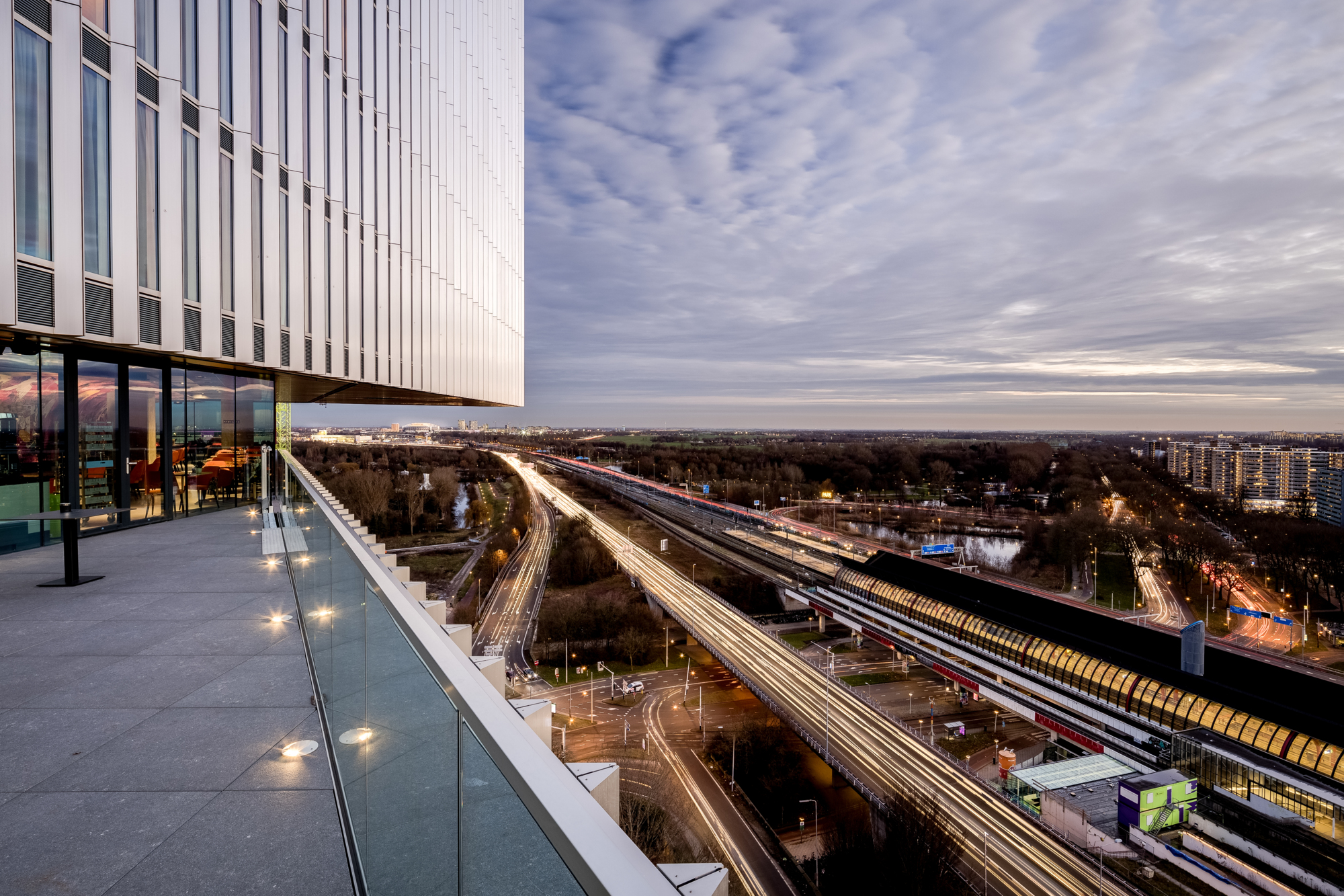 Services nhow Amsterdam RAI - Amsterdam