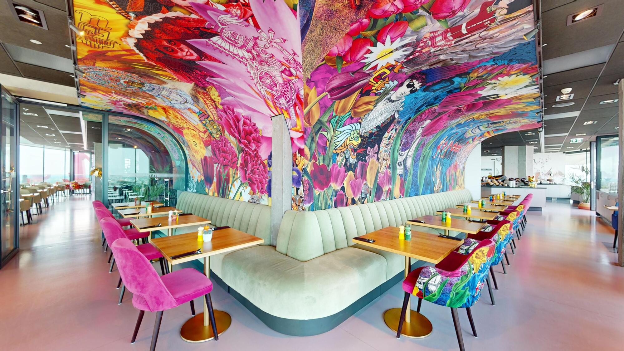 nhow Amsterdam RAI hotel | Up to 25% off | nh-hotels.com