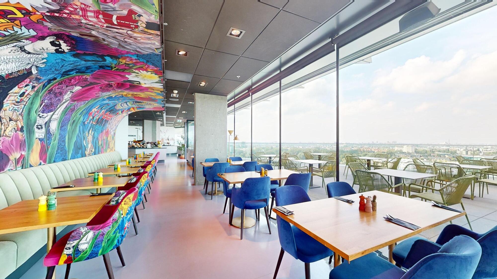 nhow Amsterdam RAI hotel | Up to 25% off | nh-hotels.com