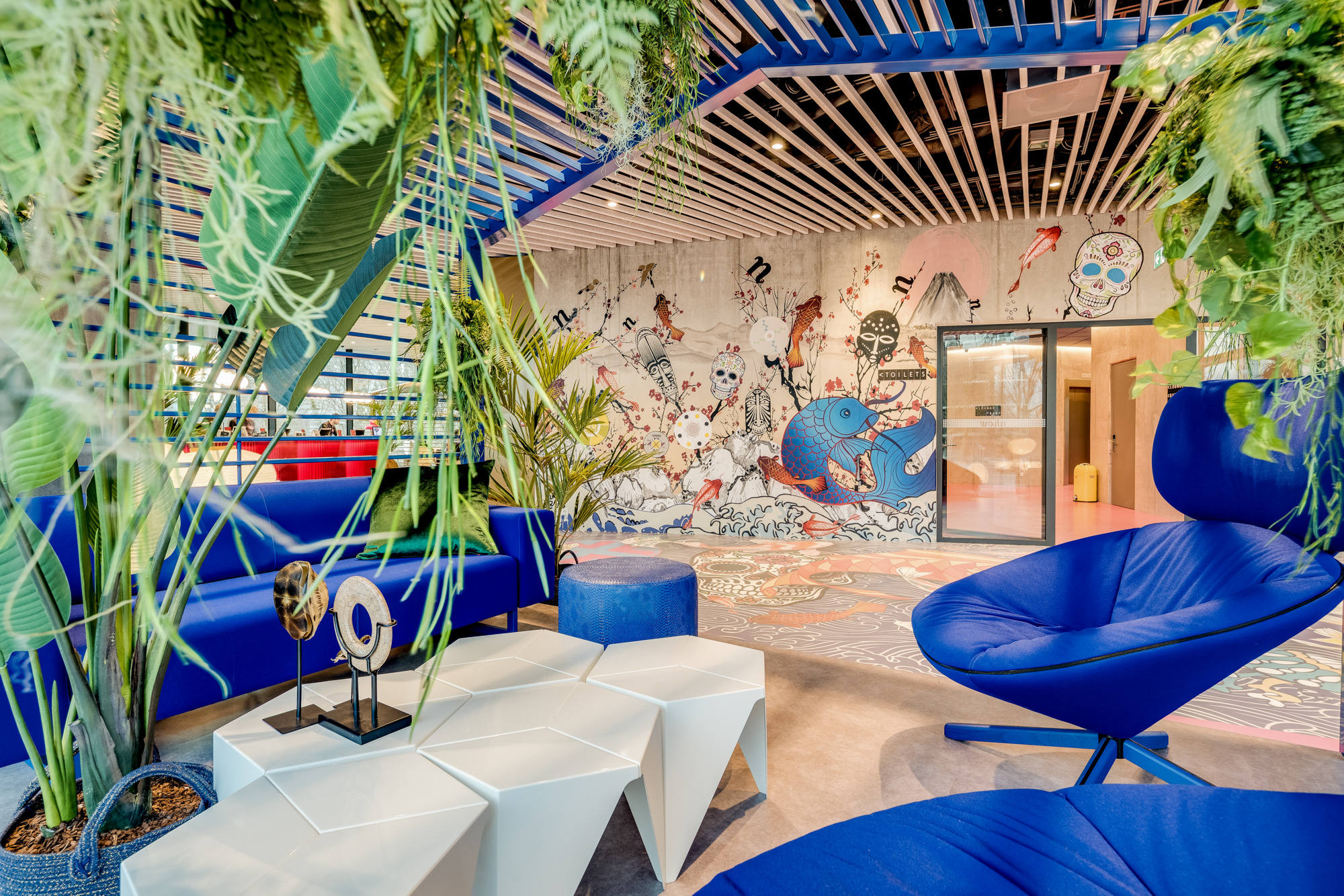 Services nhow Amsterdam RAI - Amsterdam