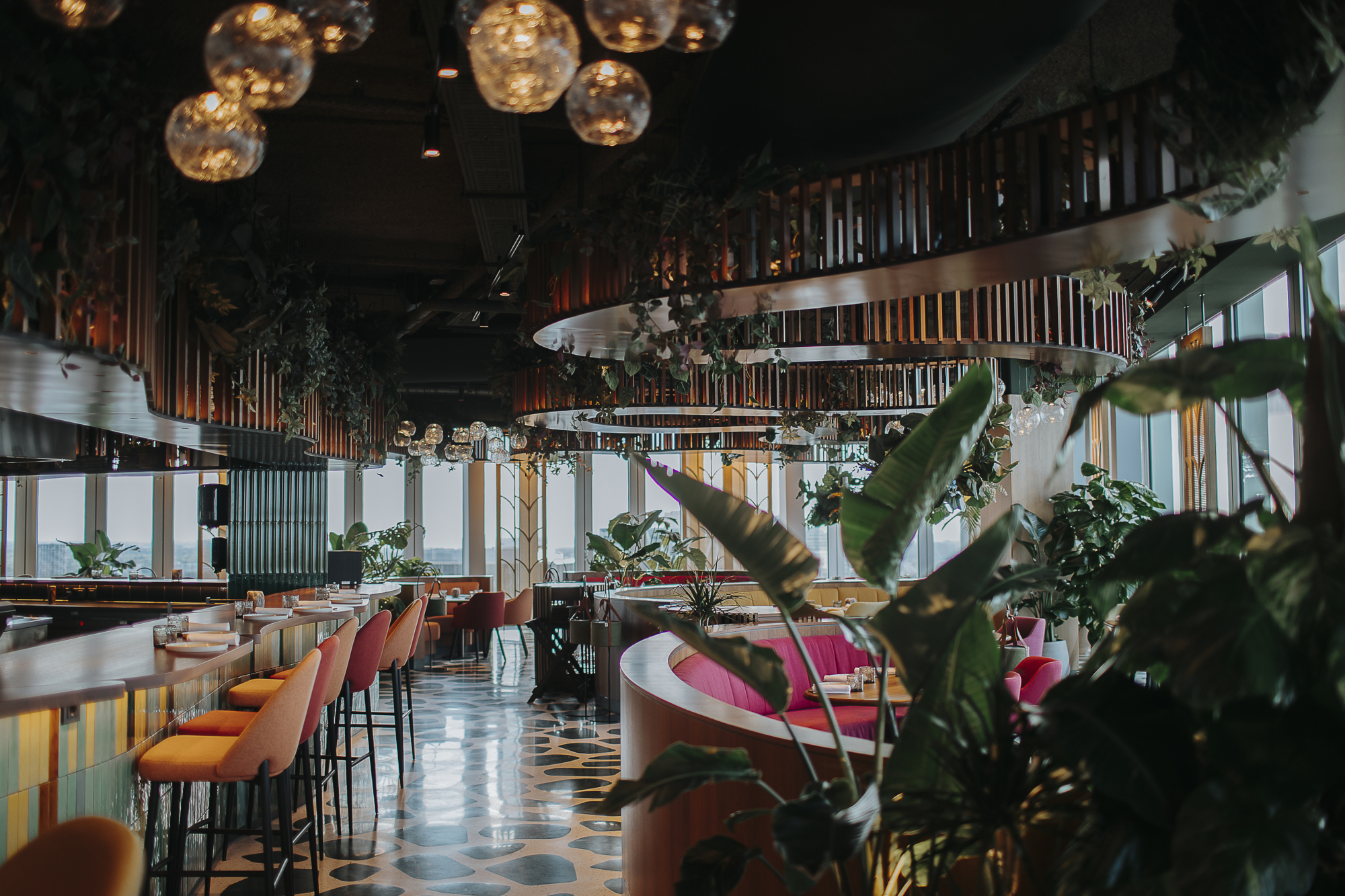 Dining - nhow Amsterdam RAI