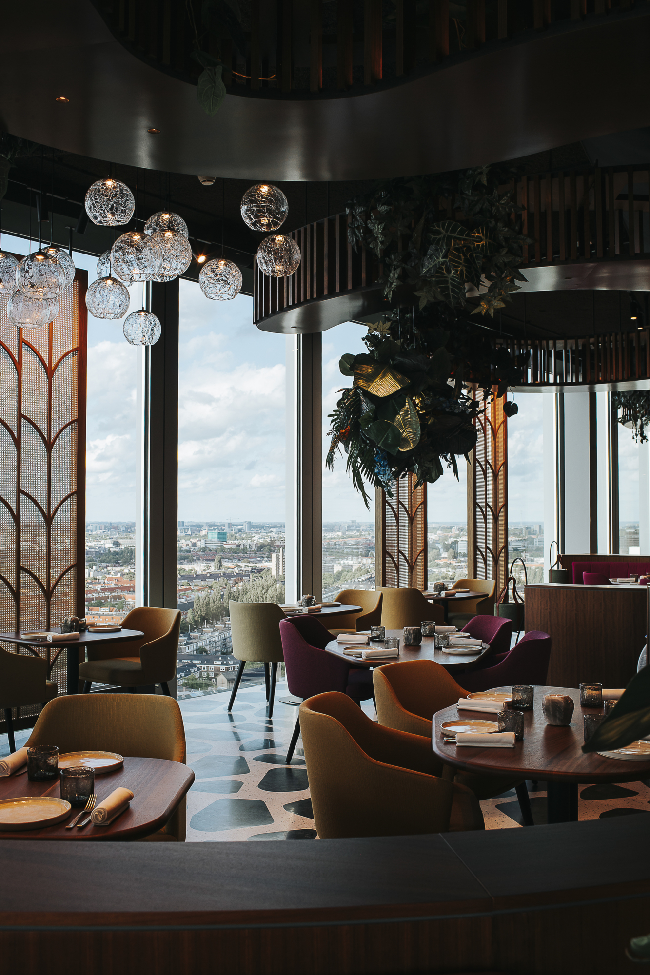 Dining - nhow Amsterdam RAI