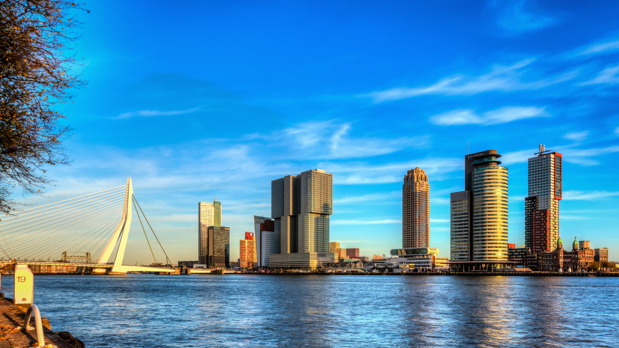 Hôtel nhow Rotterdam | Économisez 25 %| nh-hotels.fr