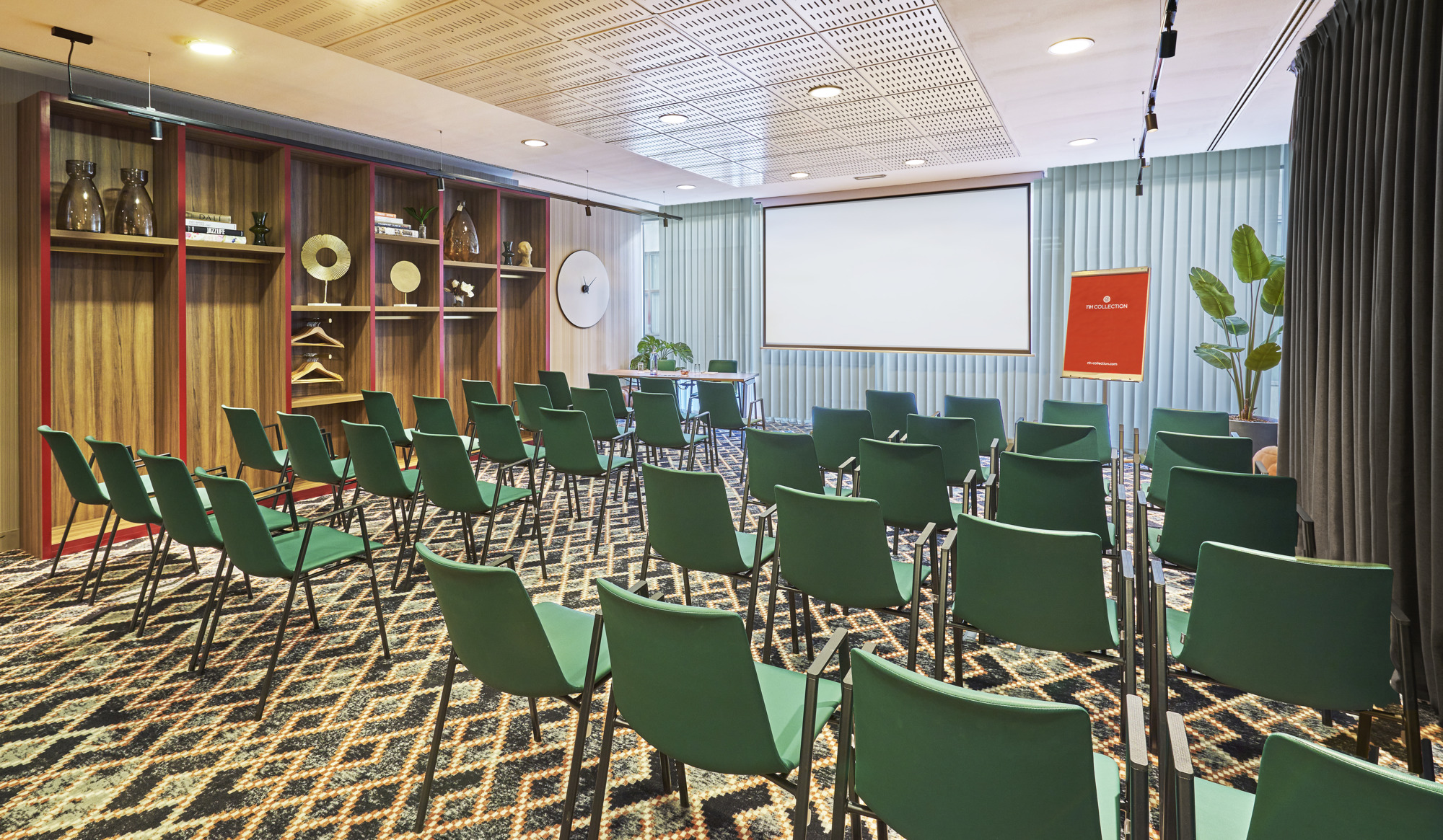 NH Collection Madrid Eurobuilding: 4* Hotel in Madrid