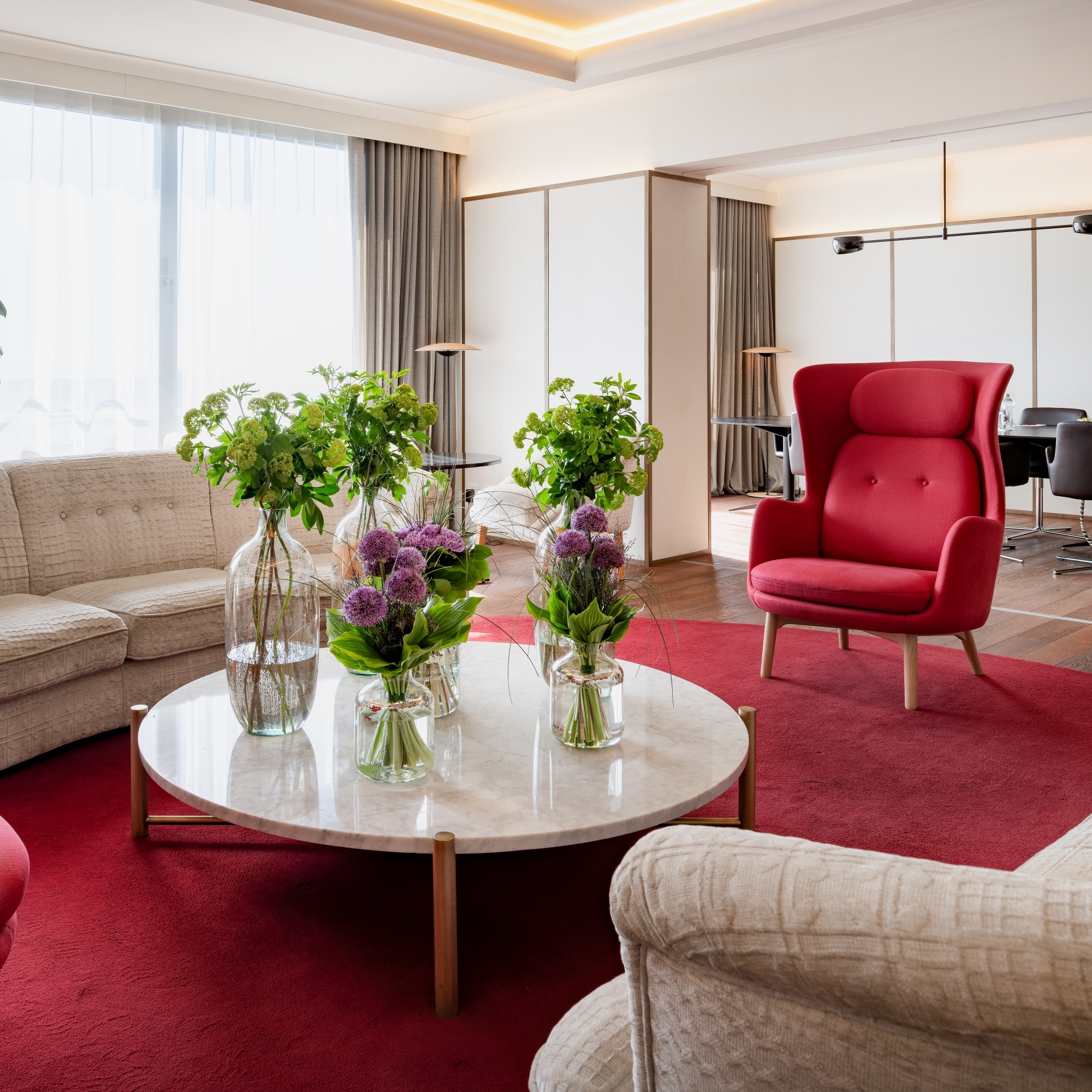 VIP LEVEL: NH Collection Madrid Eurobuilding