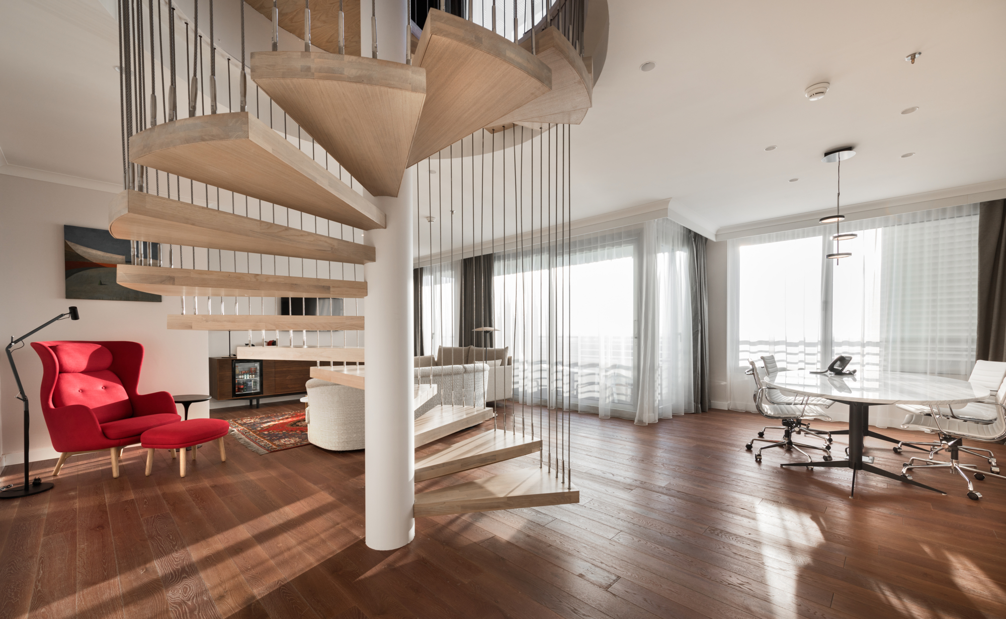 NH Collection Madrid Eurobuilding: Hotel 4* en Madrid