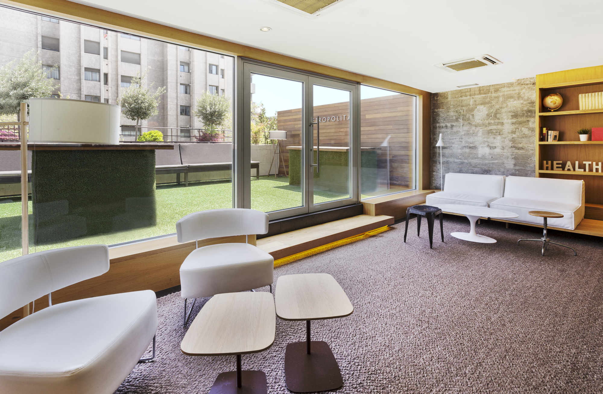 Spa & Wellness NH Collection Eurobuilding | NH Hotels & Resorts