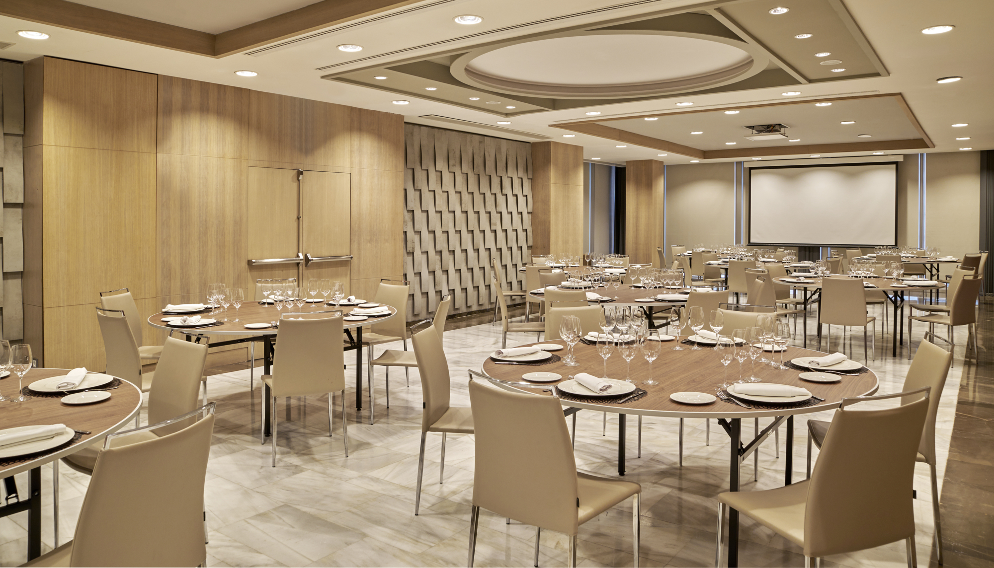Meetings and events in Madrid | NH Collection Madrid Eurobuilding