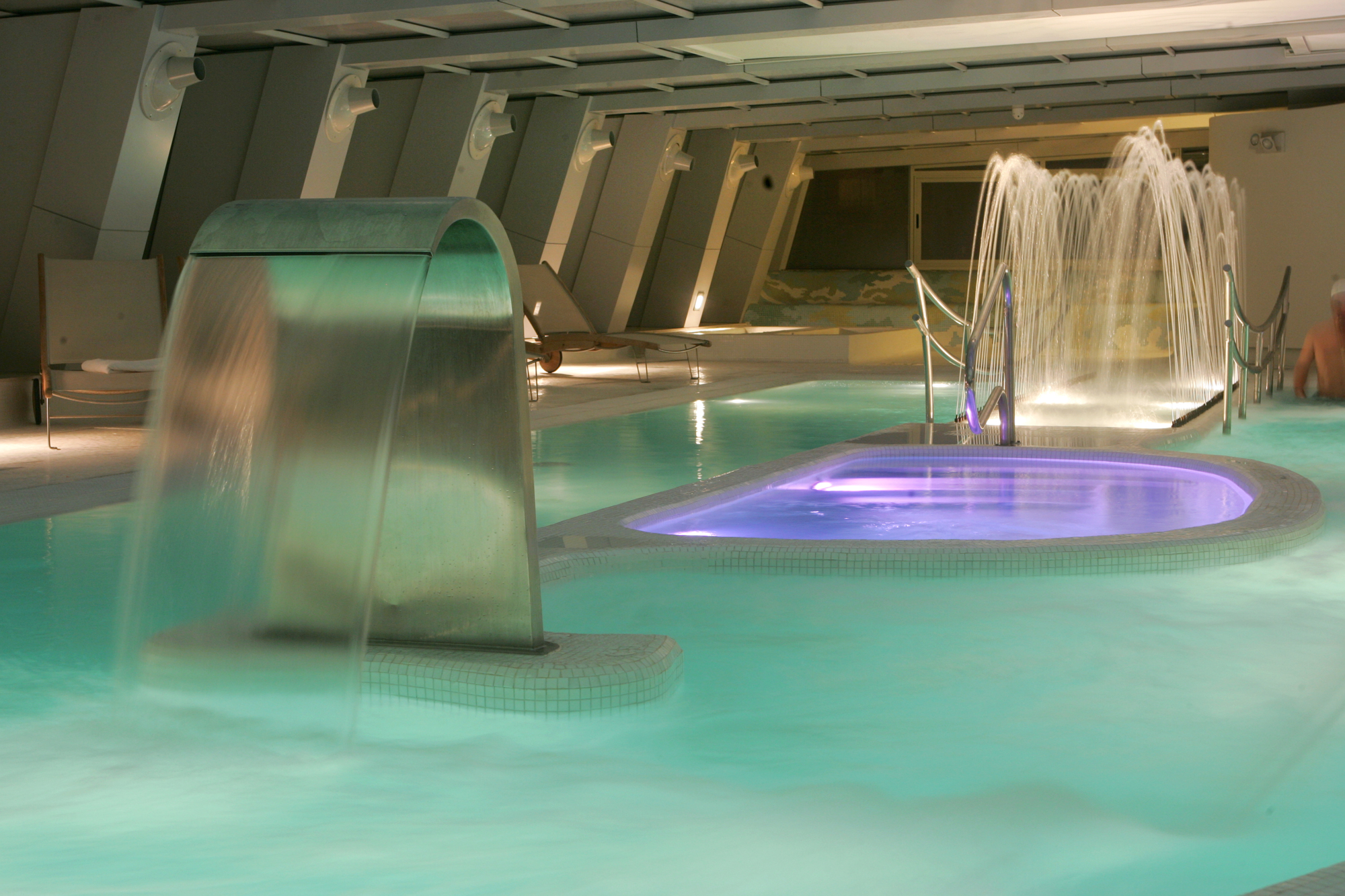 Spa - NH Collection Madrid Eurobuilding