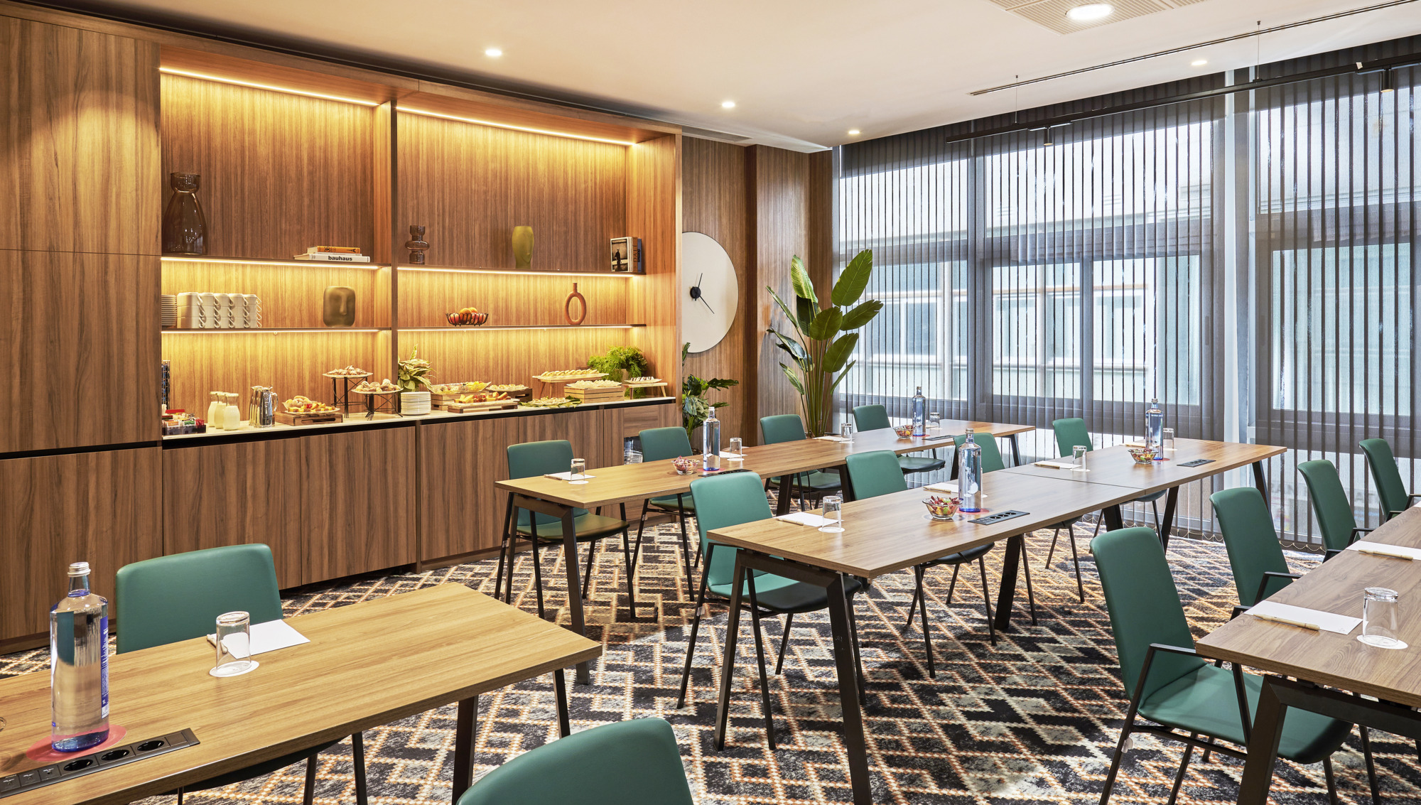 NH Collection Madrid Eurobuilding: 4* Hotel in Madrid