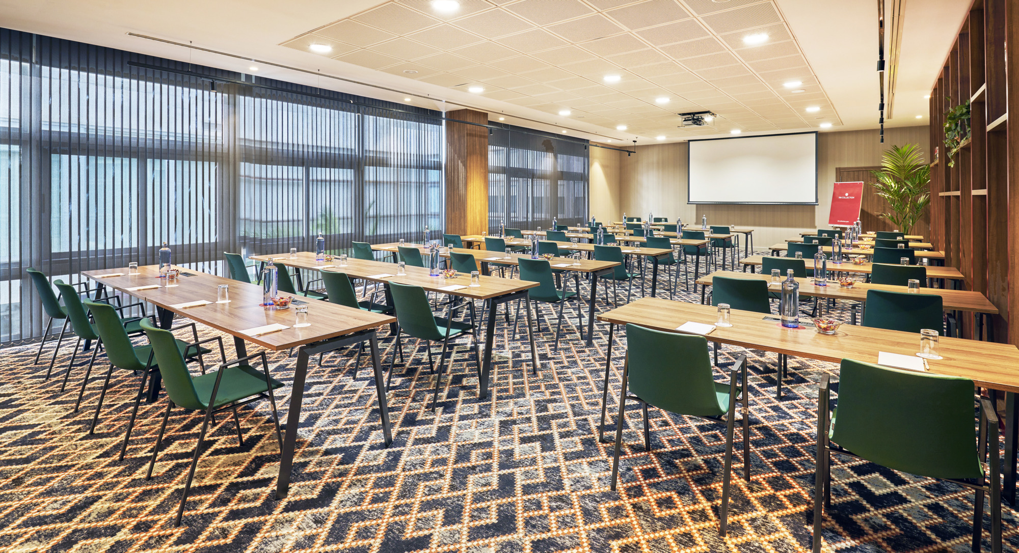 NH Collection Madrid Eurobuilding: 4* Hotel in Madrid