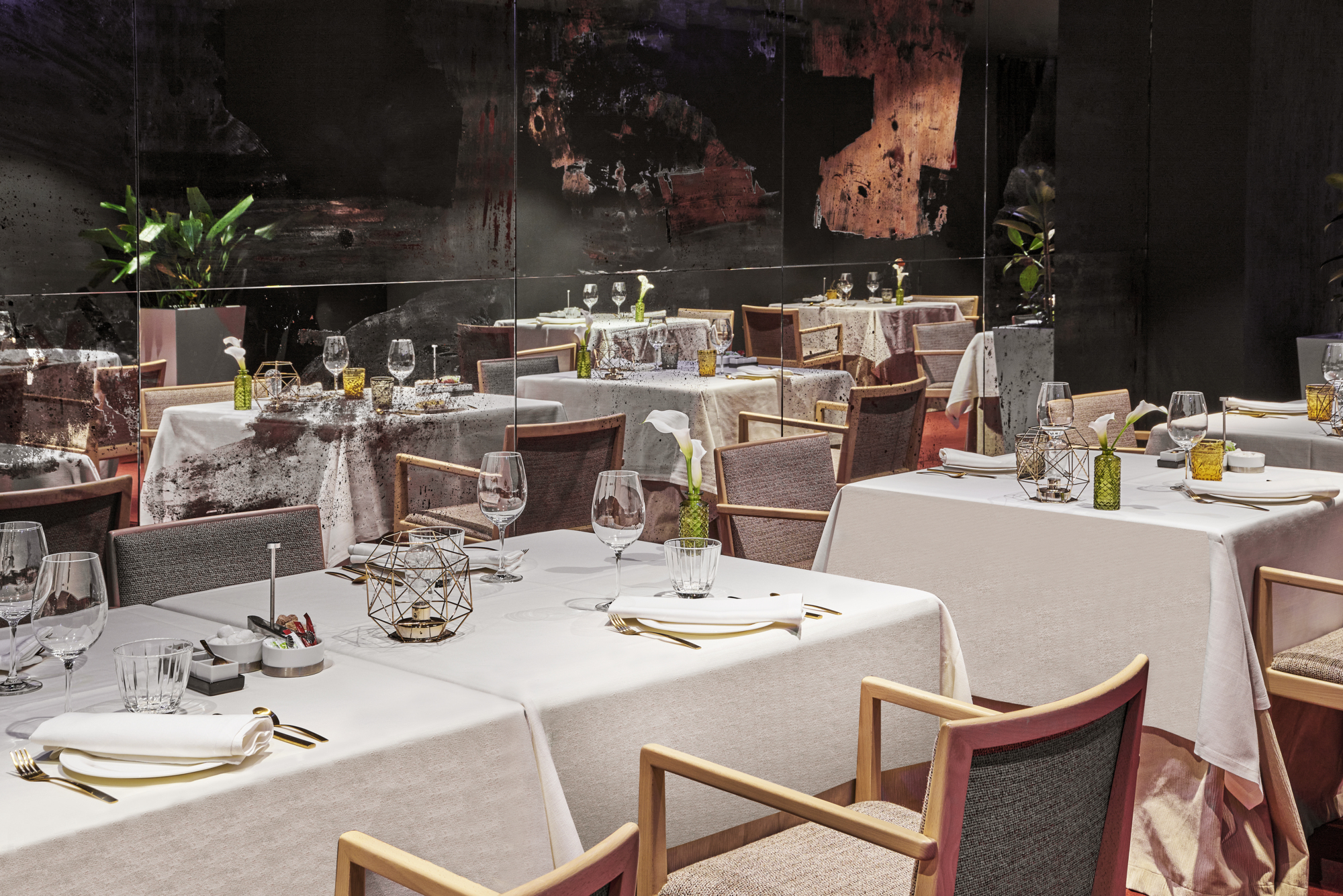 Restauración - NH Collection Madrid Eurobuilding