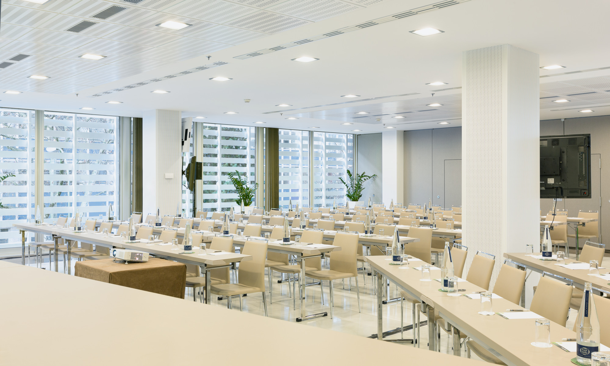 NH Collection Madrid Eurobuilding: 4* Hotel in Madrid