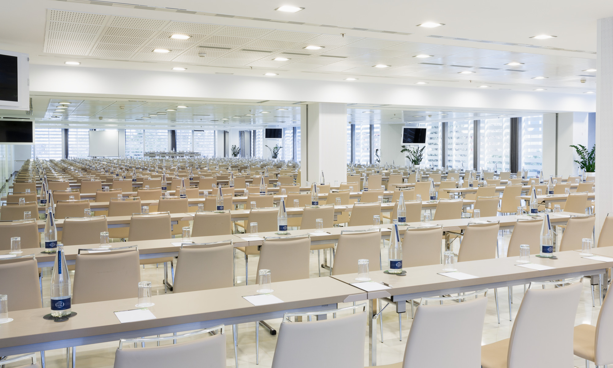 NH Collection Madrid Eurobuilding: Hotel 4* en Madrid