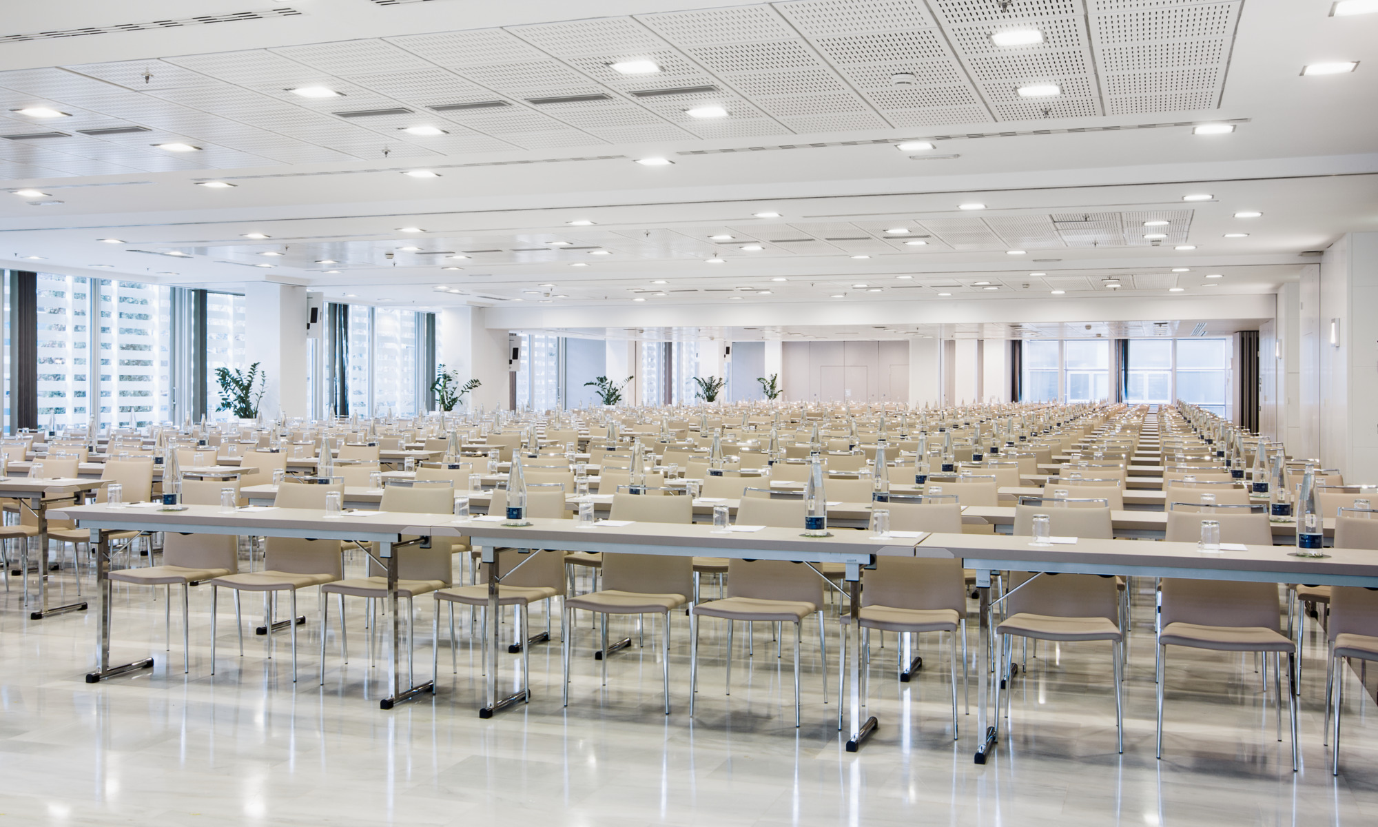 NH Collection Madrid Eurobuilding: Hotel 4* en Madrid