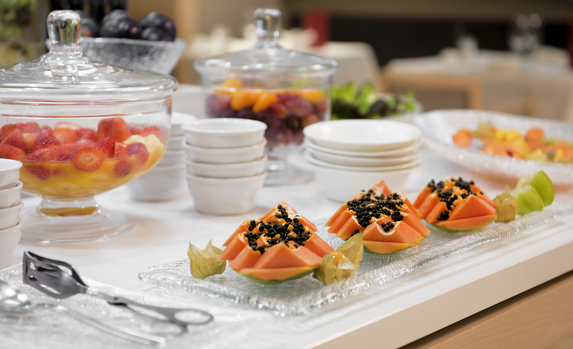 NH Collection Madrid Eurobuilding: Hotel 4* en Madrid