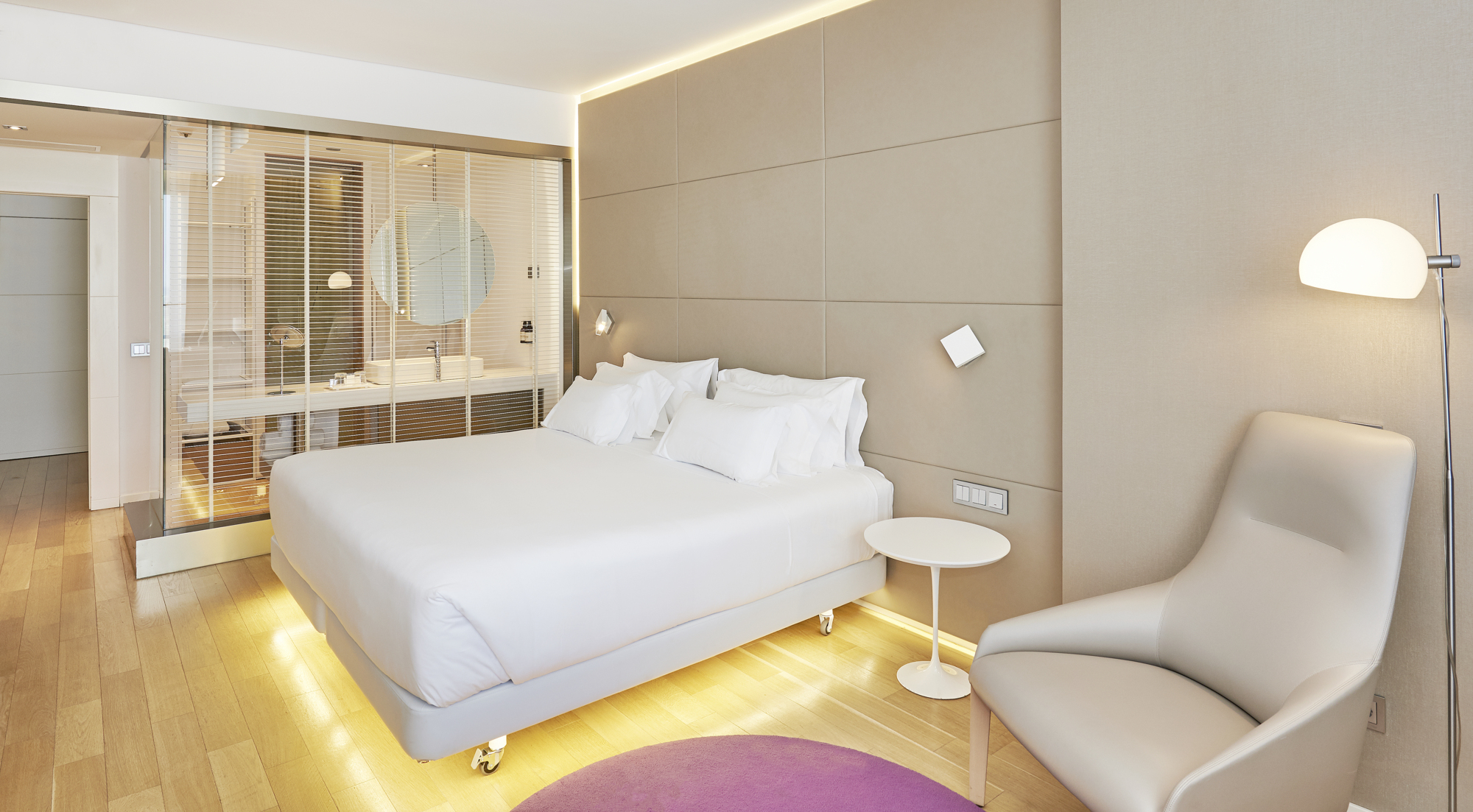 NH Collection Madrid Eurobuilding: 4* Hotel in Madrid