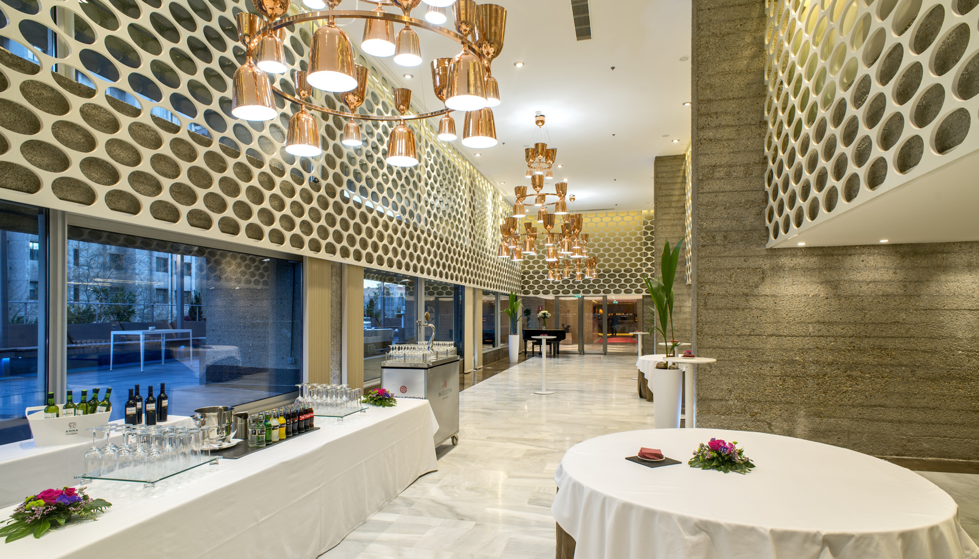 Weddings - NH Collection Madrid Eurobuilding