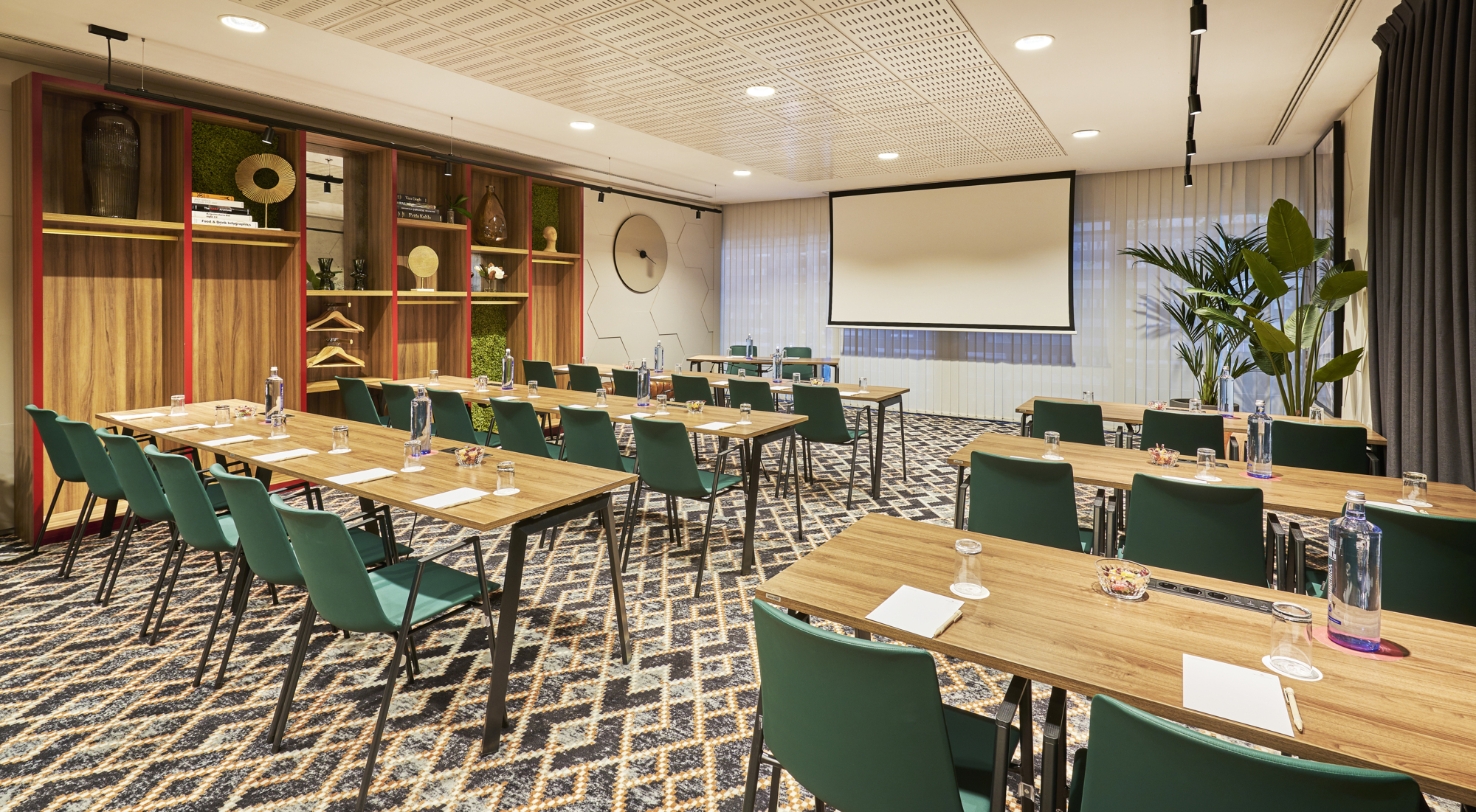 NH Collection Madrid Eurobuilding: 4* Hotel in Madrid