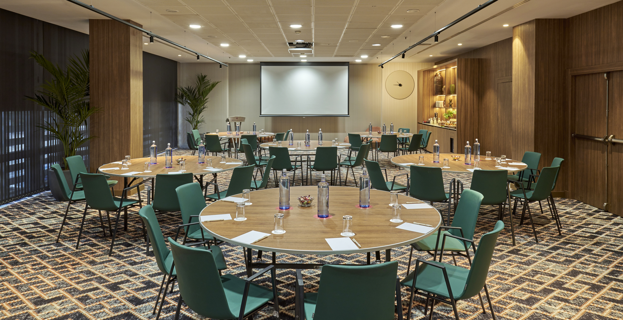 Meetings and events in Madrid | NH Collection Madrid Eurobuilding