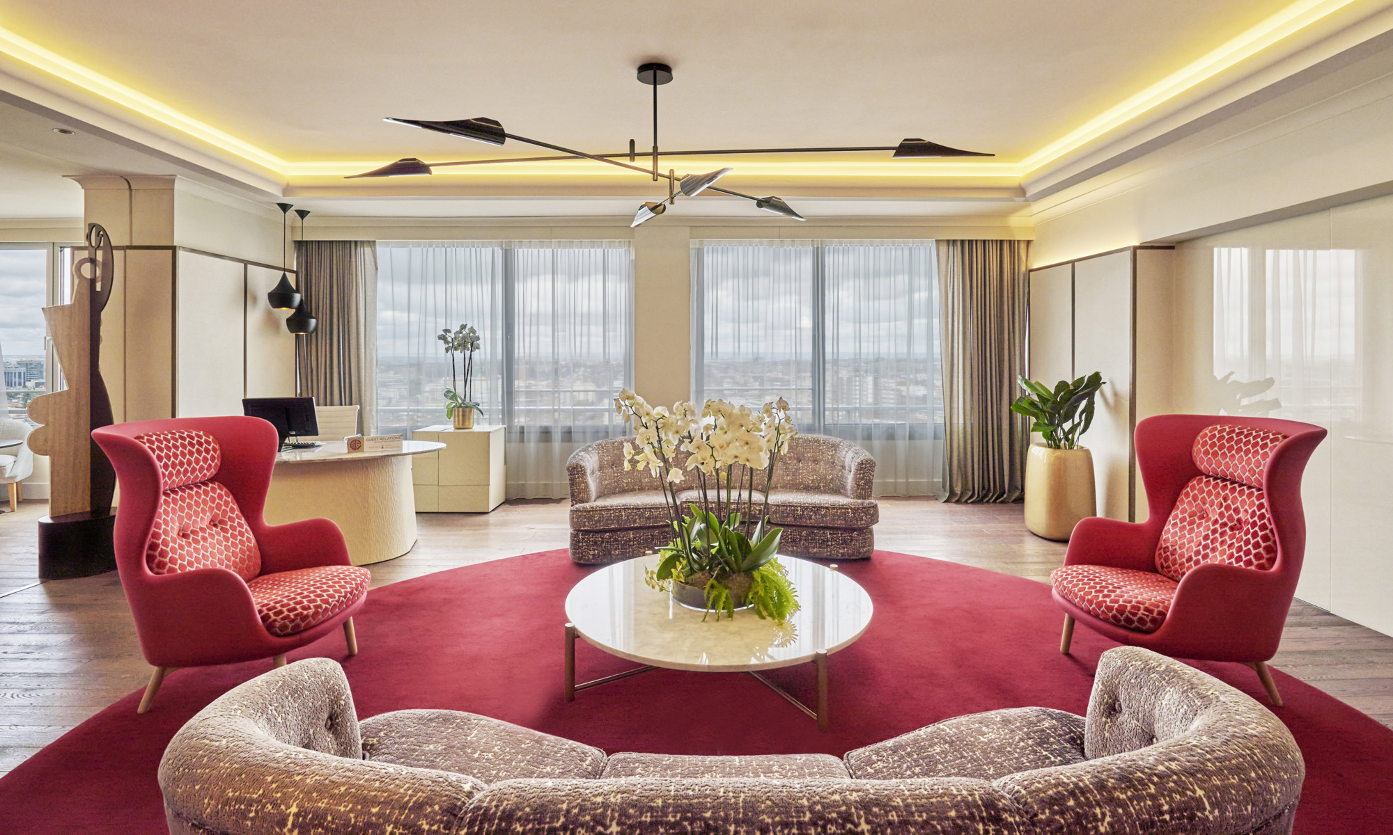 Hotel NH Collection Madrid Eurobuilding | nh-hotels.com