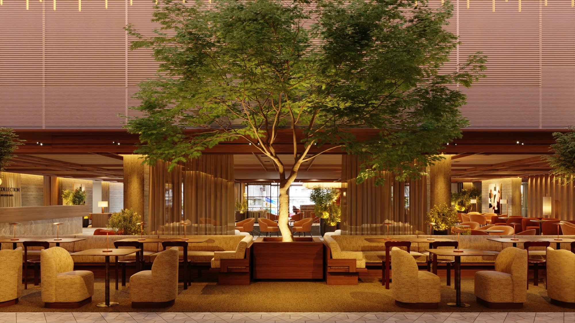 Servicios del hotel - NH Collection Madrid Eurobuilding